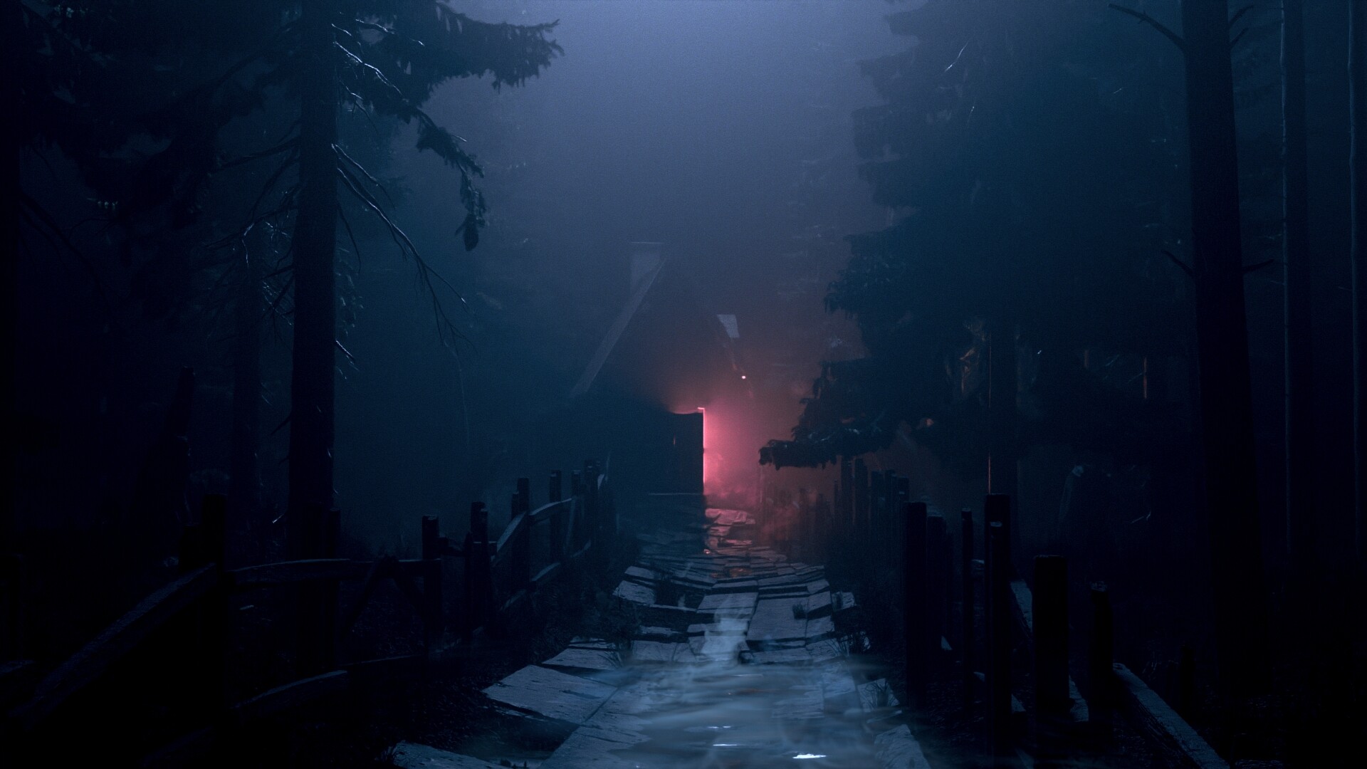 ArtStation - 103 - Light Practice