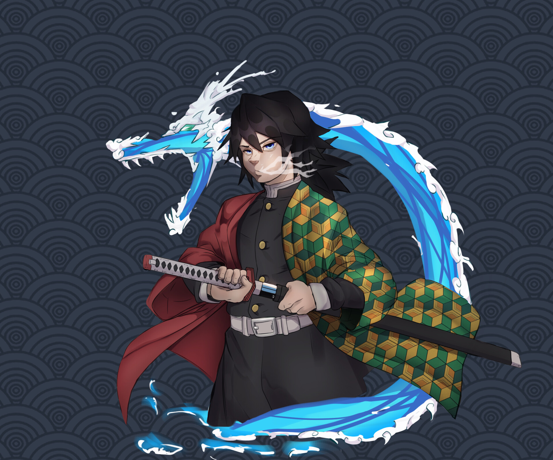 ArtStation - Tomioka