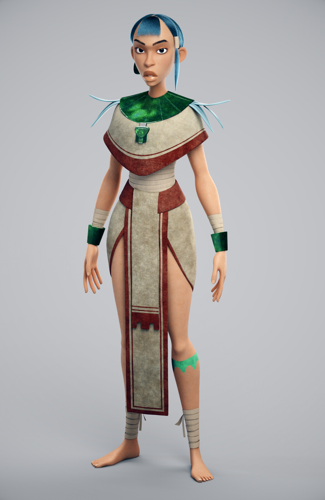 JDDoroteo_V2 - the princess