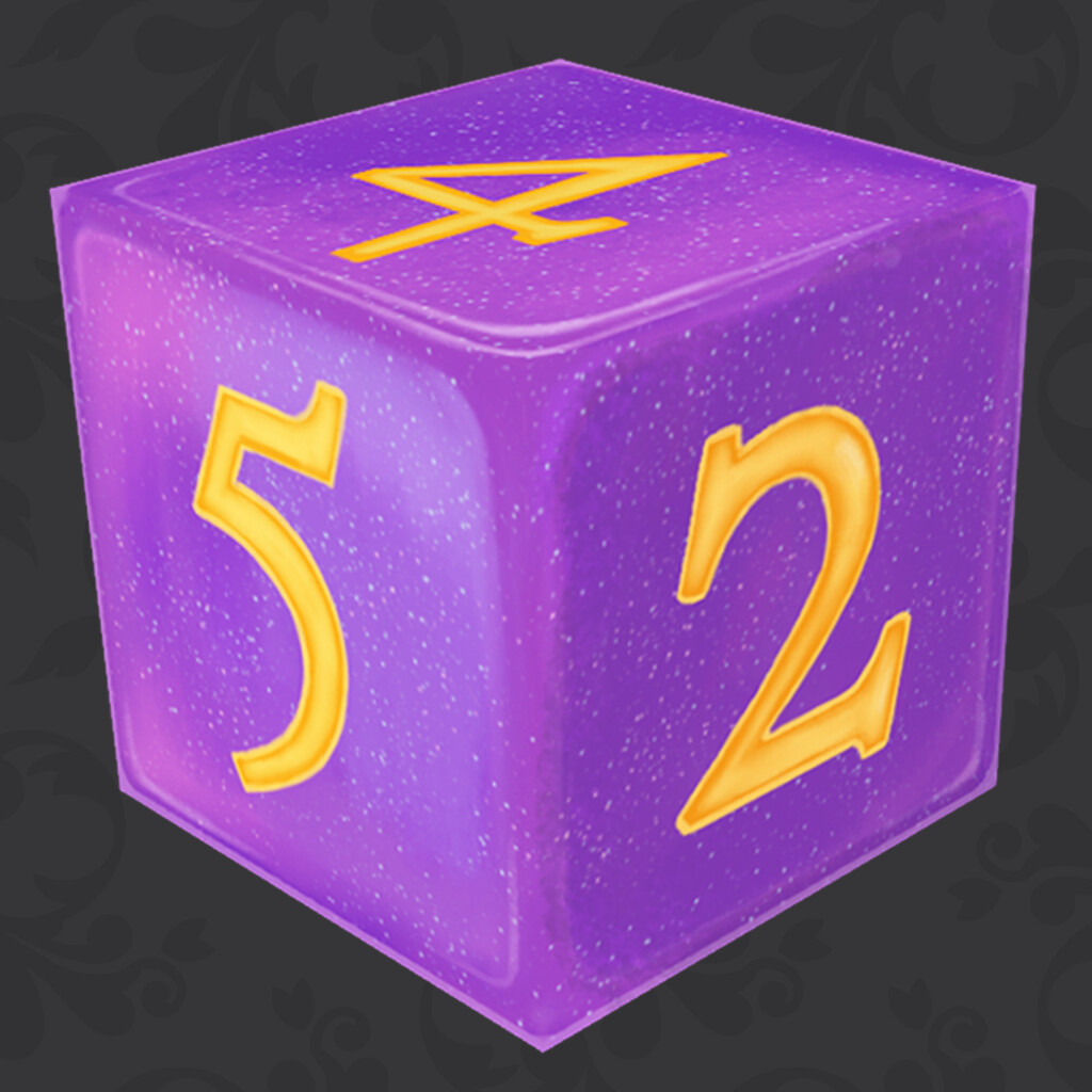 Handpainted Cubes — CGMA Stylized Game Assets by Sabrina Harvey Mark ...