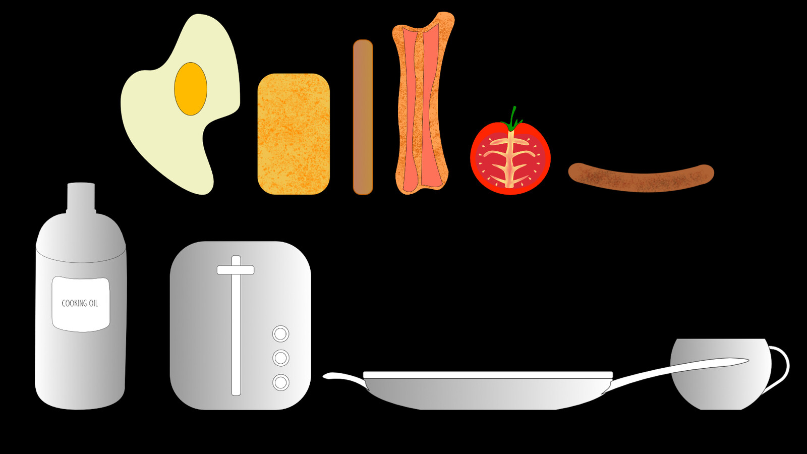 Julian Groves - Breakfast