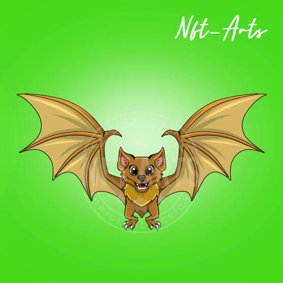 ArtStation - RAT NFT ART