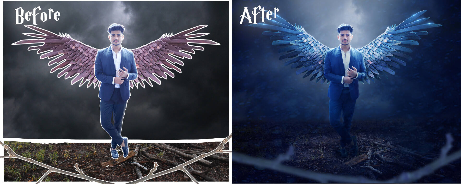 ArtStation - MANIPULATION