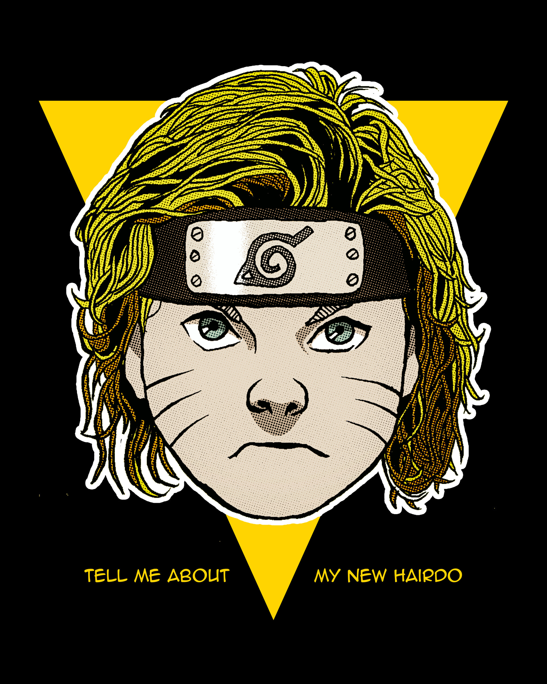 ArtStation - PEN and INK Fan art illustration