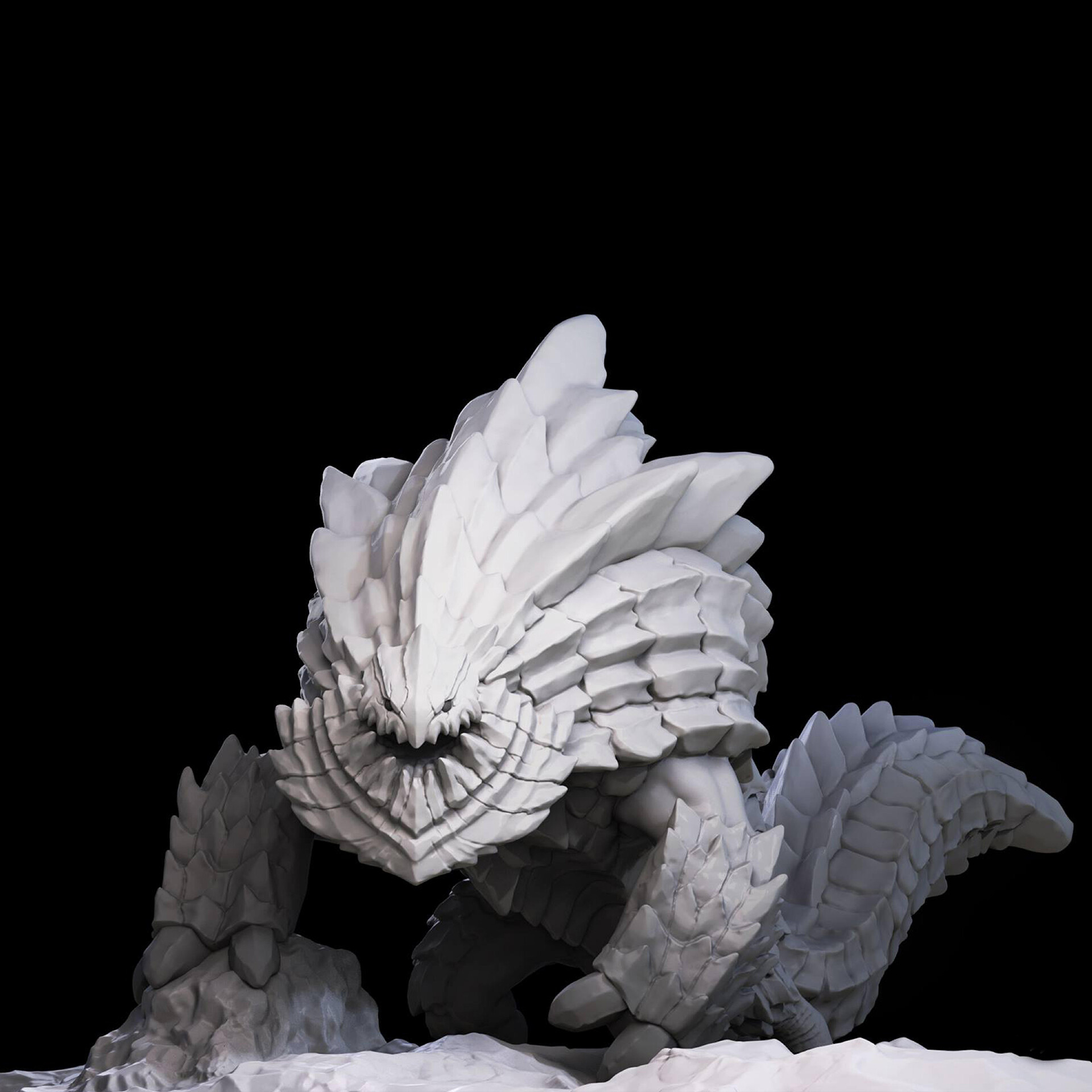 Monster Hunter Ukanlos