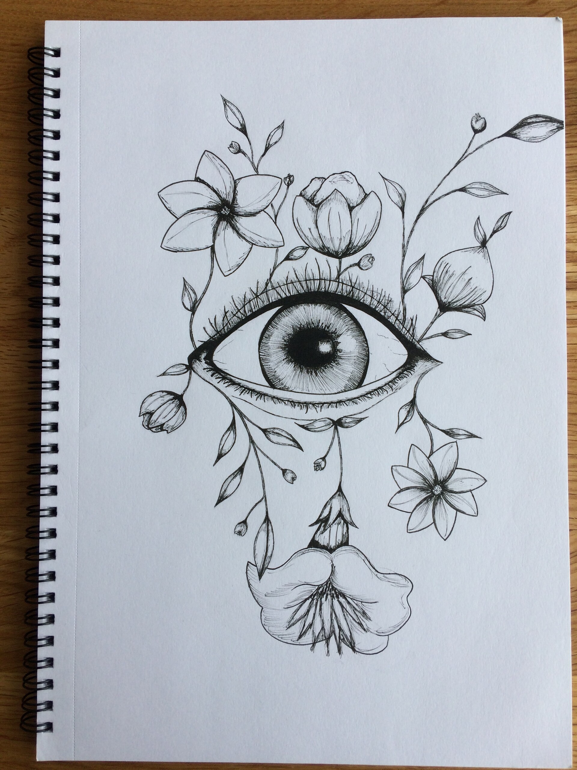 Callum Dewsbery - Juxtaposition Study