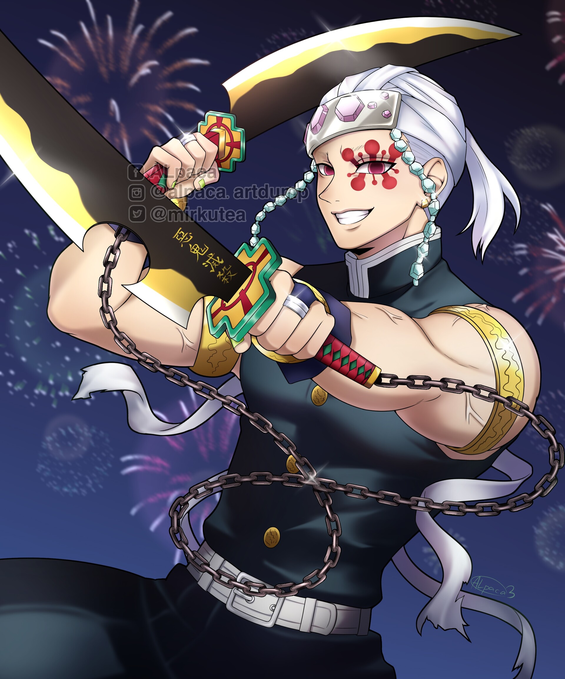 ArtStation - God of Festivals