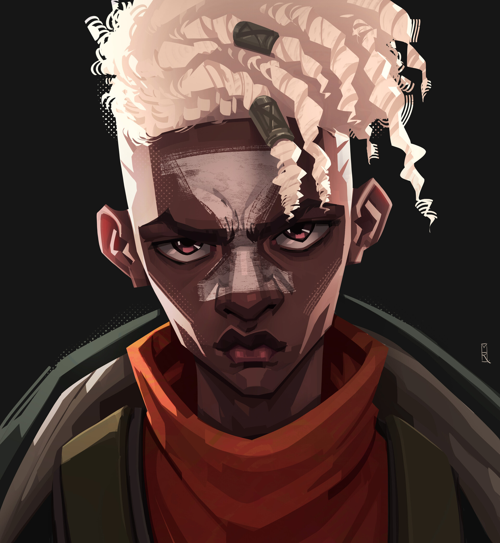 ArtStation - Ekko