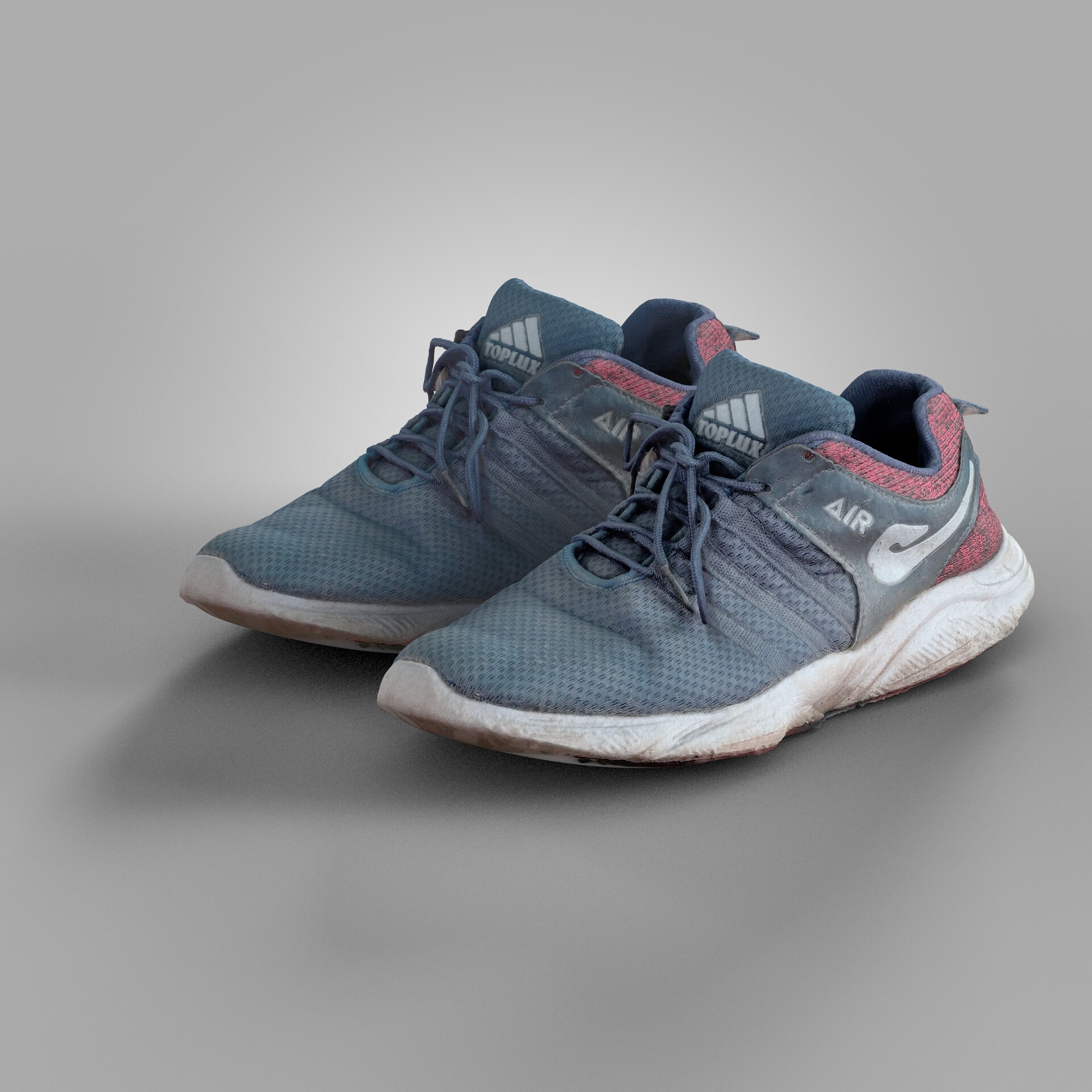 ArtStation - game shoes