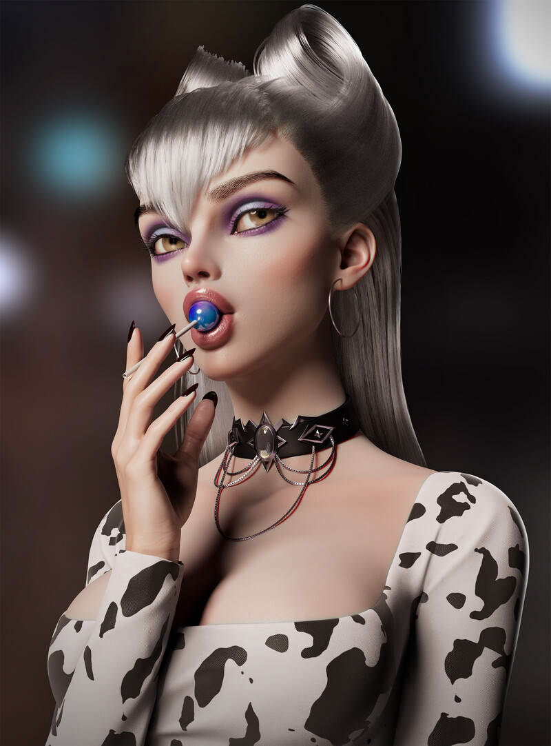 ArtStation - Haibo Xing