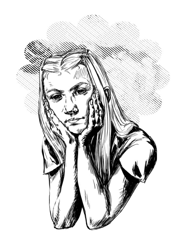 Zed - Portrait Series