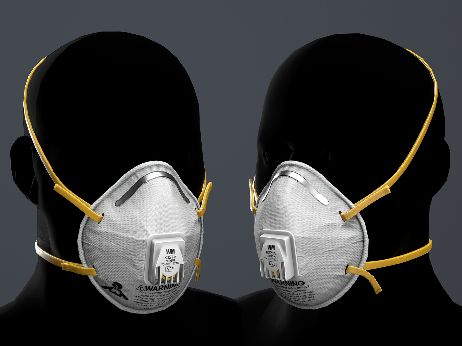 Victor Tomioka - Dead Matter - Outfits