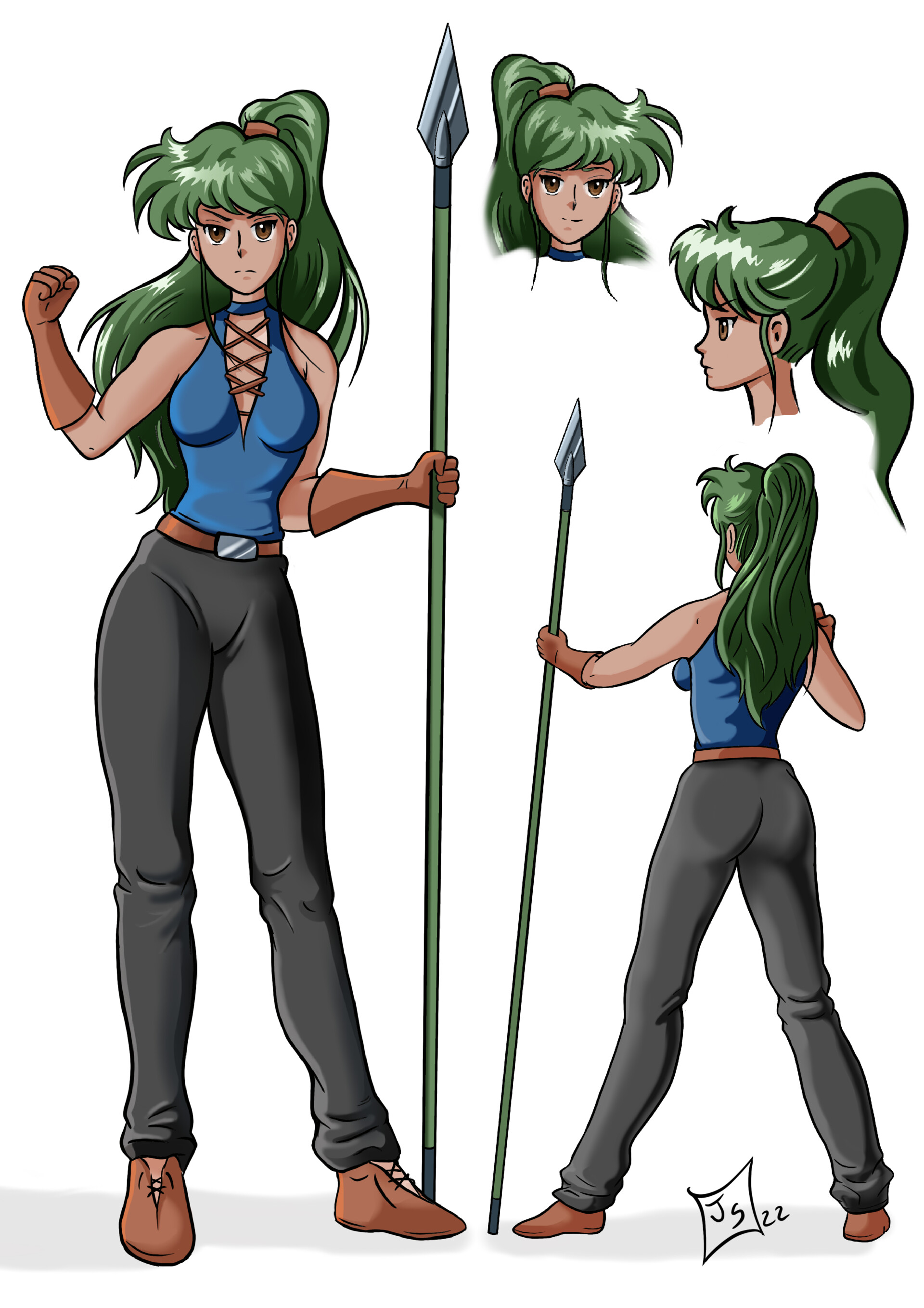 ArtStation - Concept (Comission)