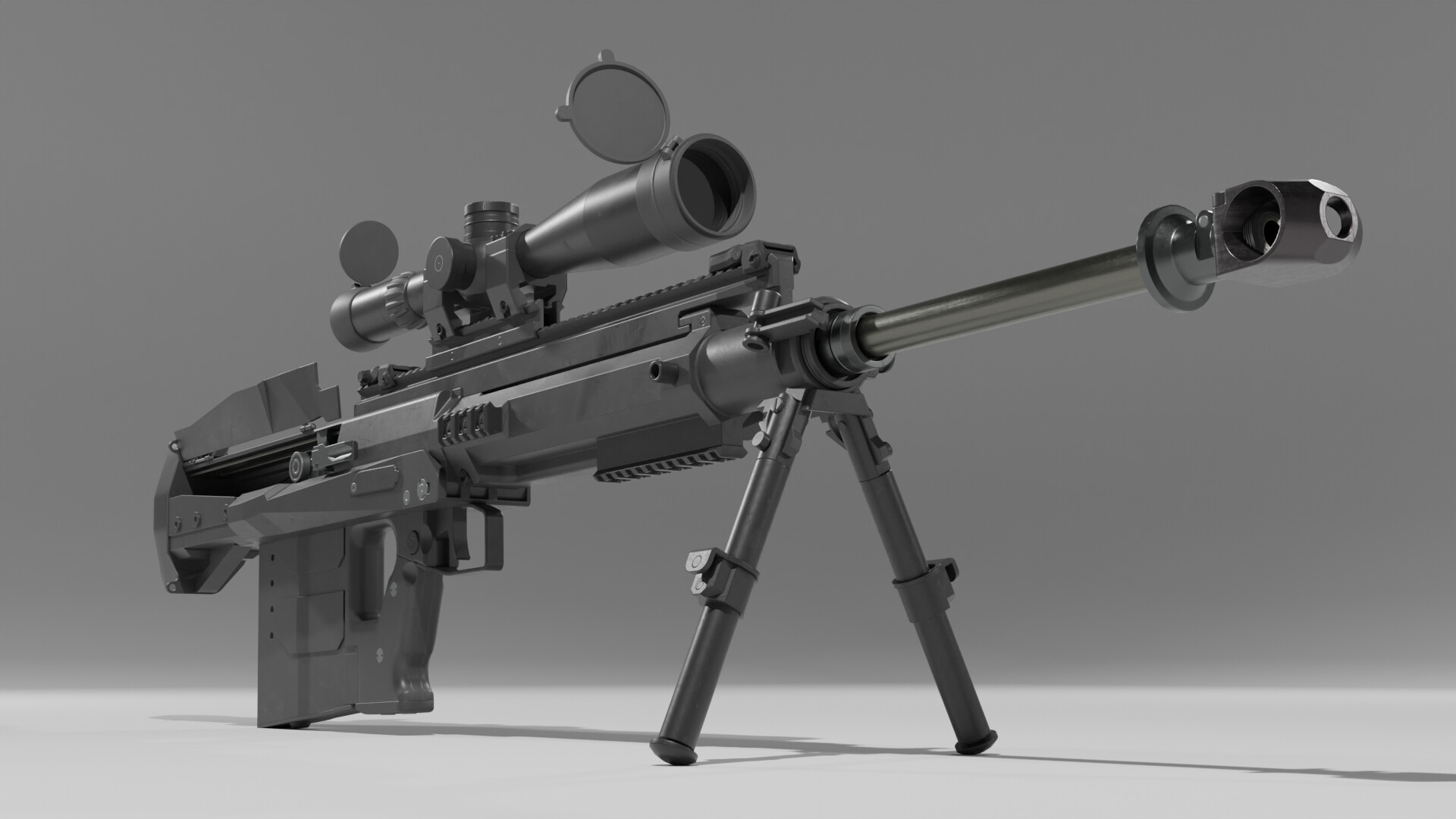 ArtStation - GM6 Lynx