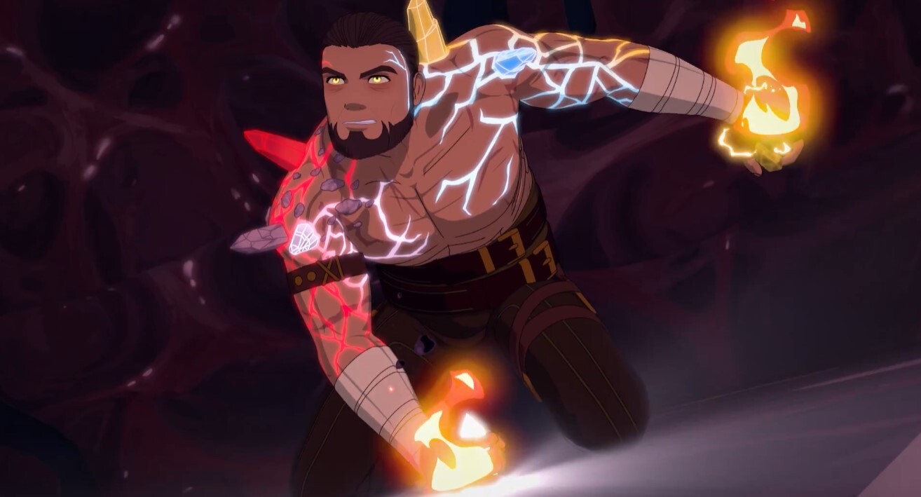 Tim Reed - RWBY: Hazel (Volume 8)