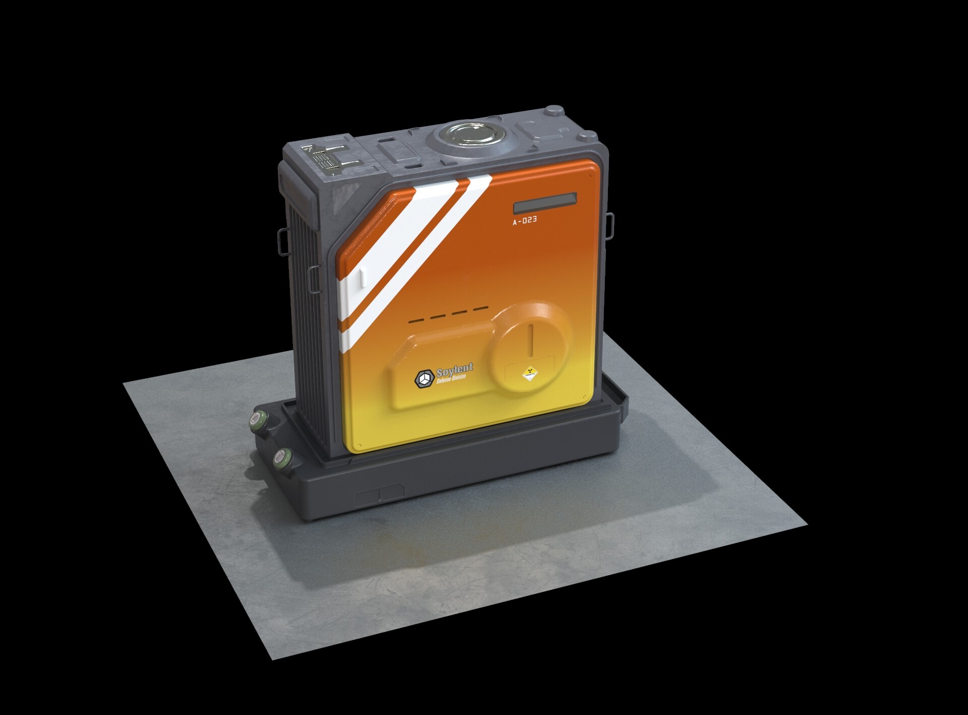 ArtStation - Random device 2