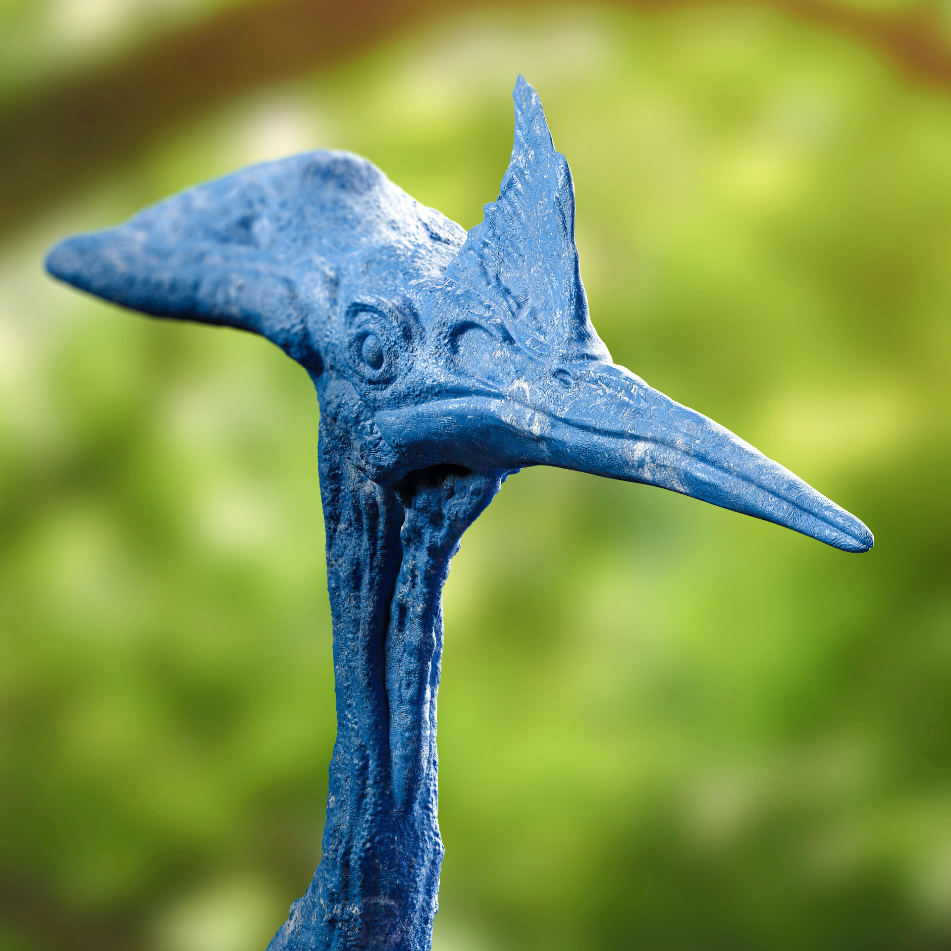 ArtStation - Pterosaur | Creature Concept