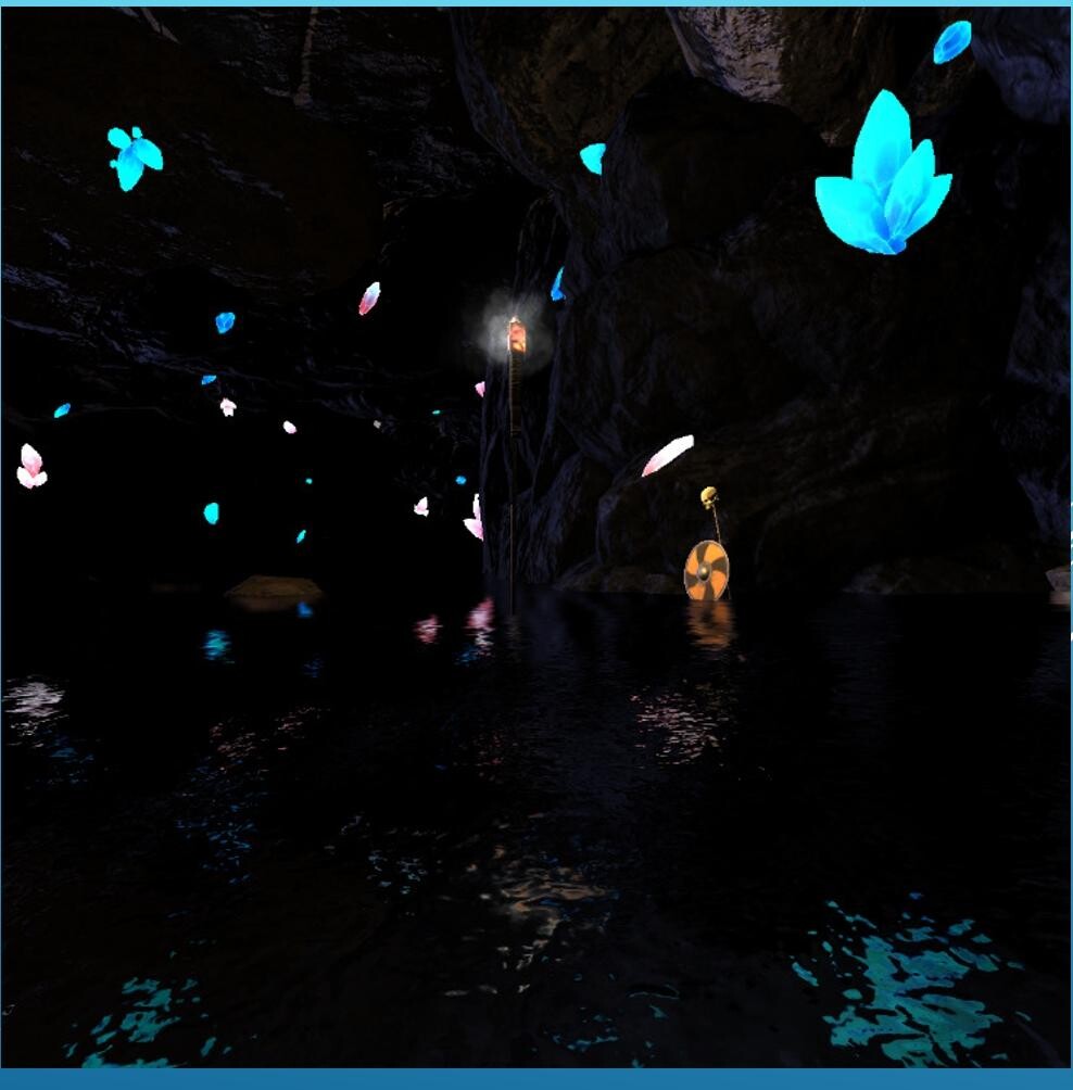 ArtStation - VR Game Lakepass / Vikings