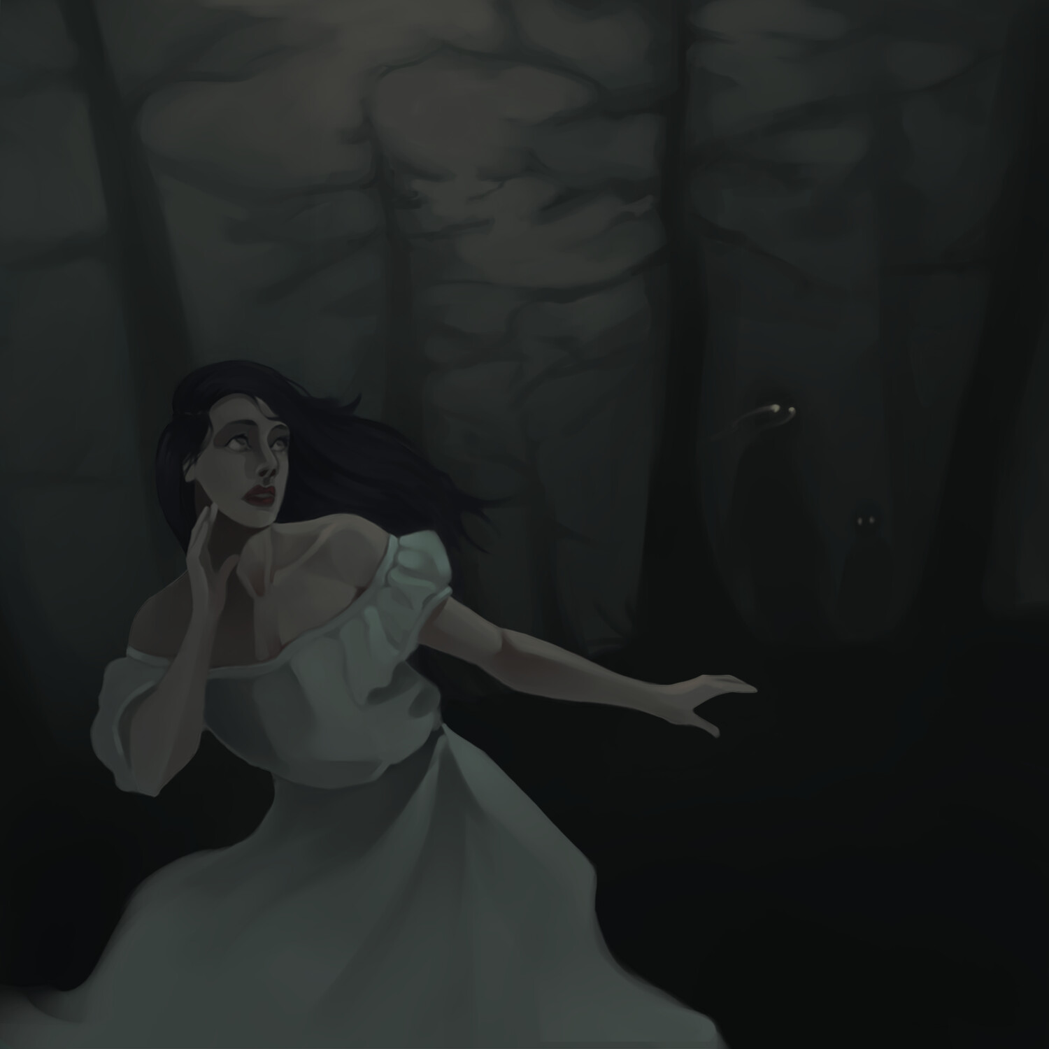 ArtStation - Gothic Romance Novels