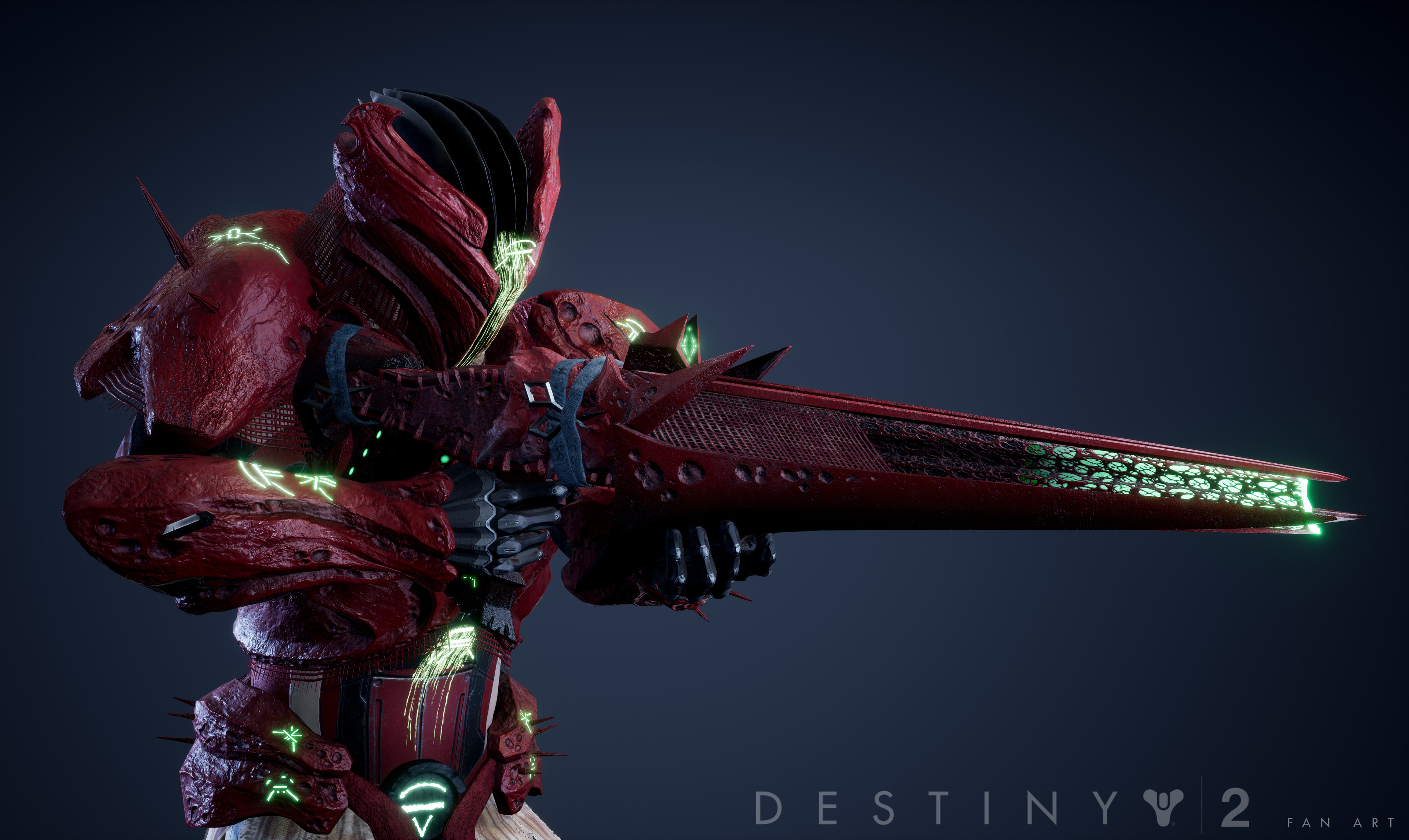 Destiny Titan Marks