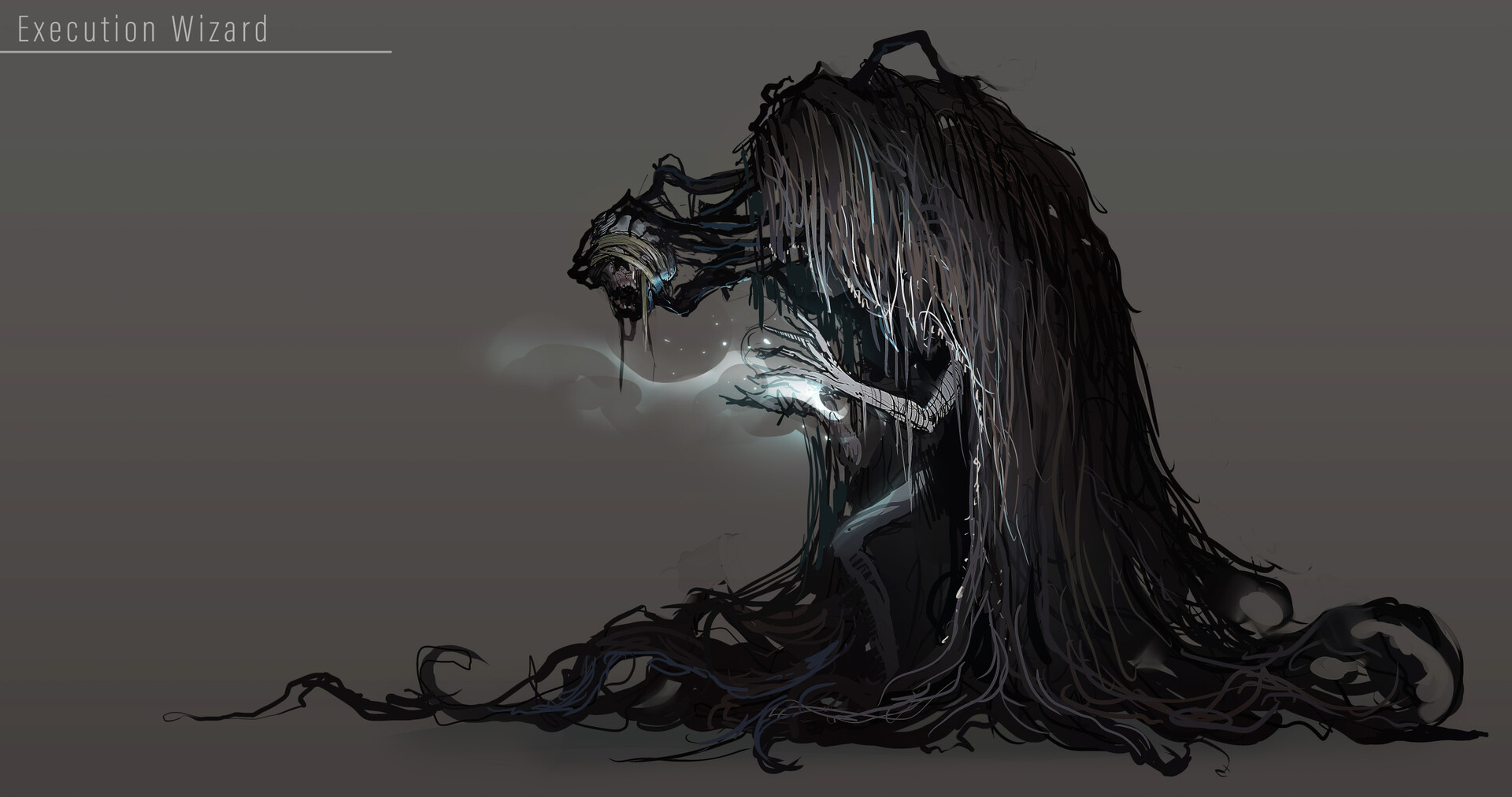 ArtStation - Execution wizard