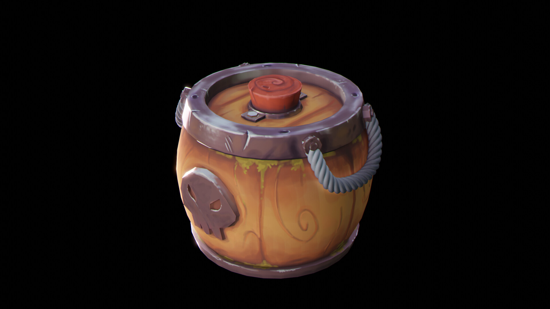 ArtStation - Bomb-Box
