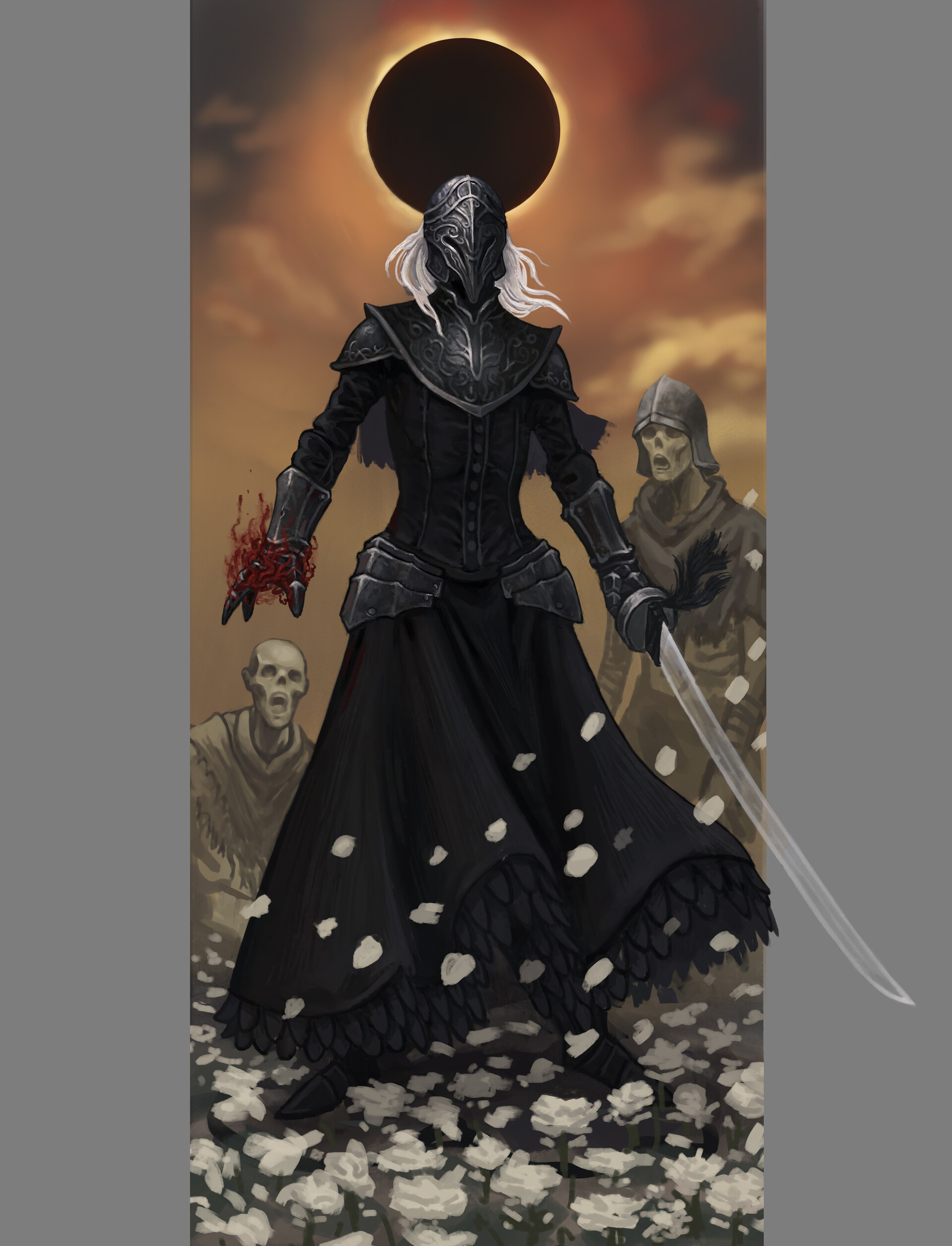 ArtStation - Yuria of Londor