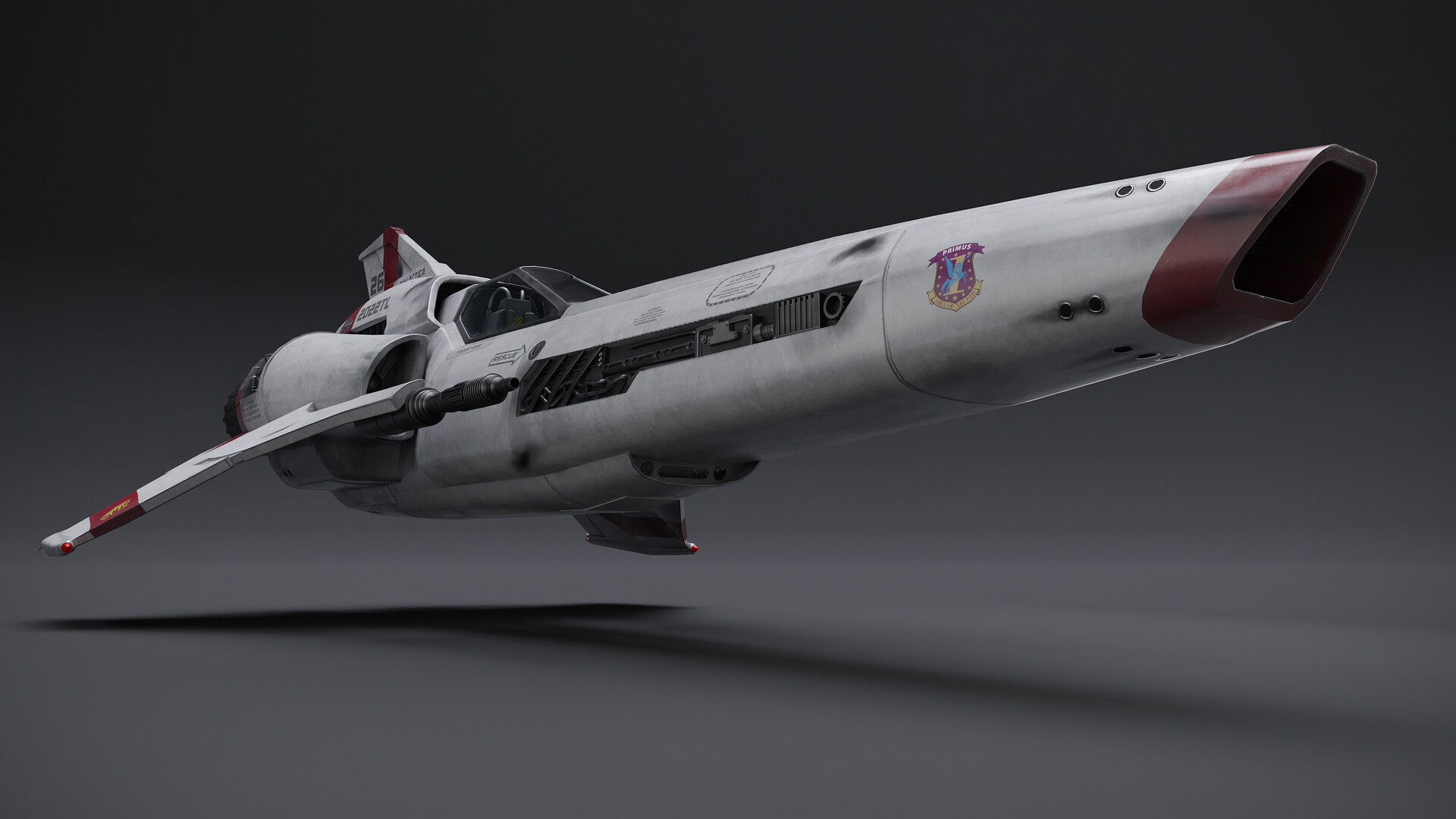 Tom Lawler - Viper Mark II + Full Cockpit