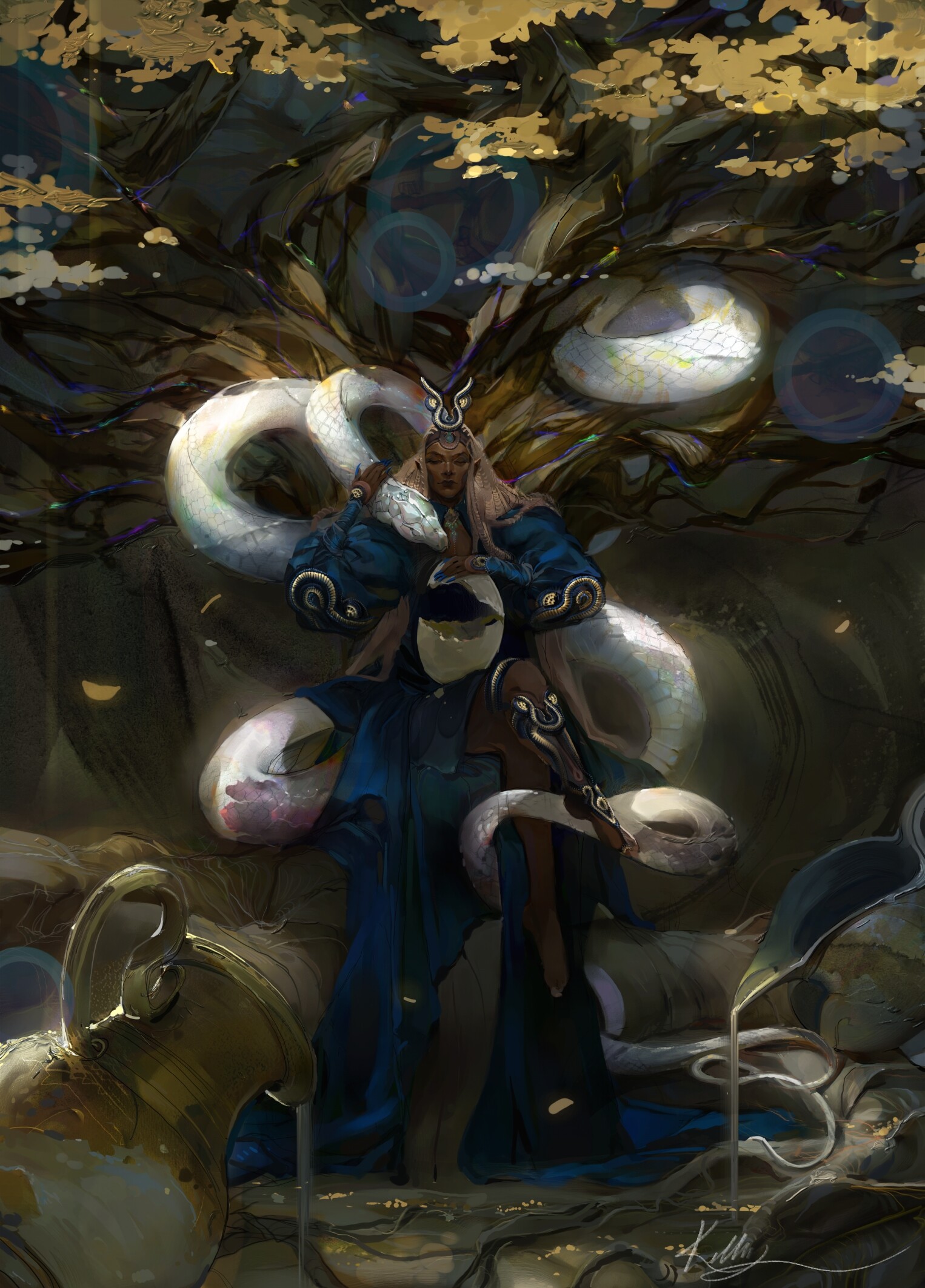 ArtStation - Ayida-Weido