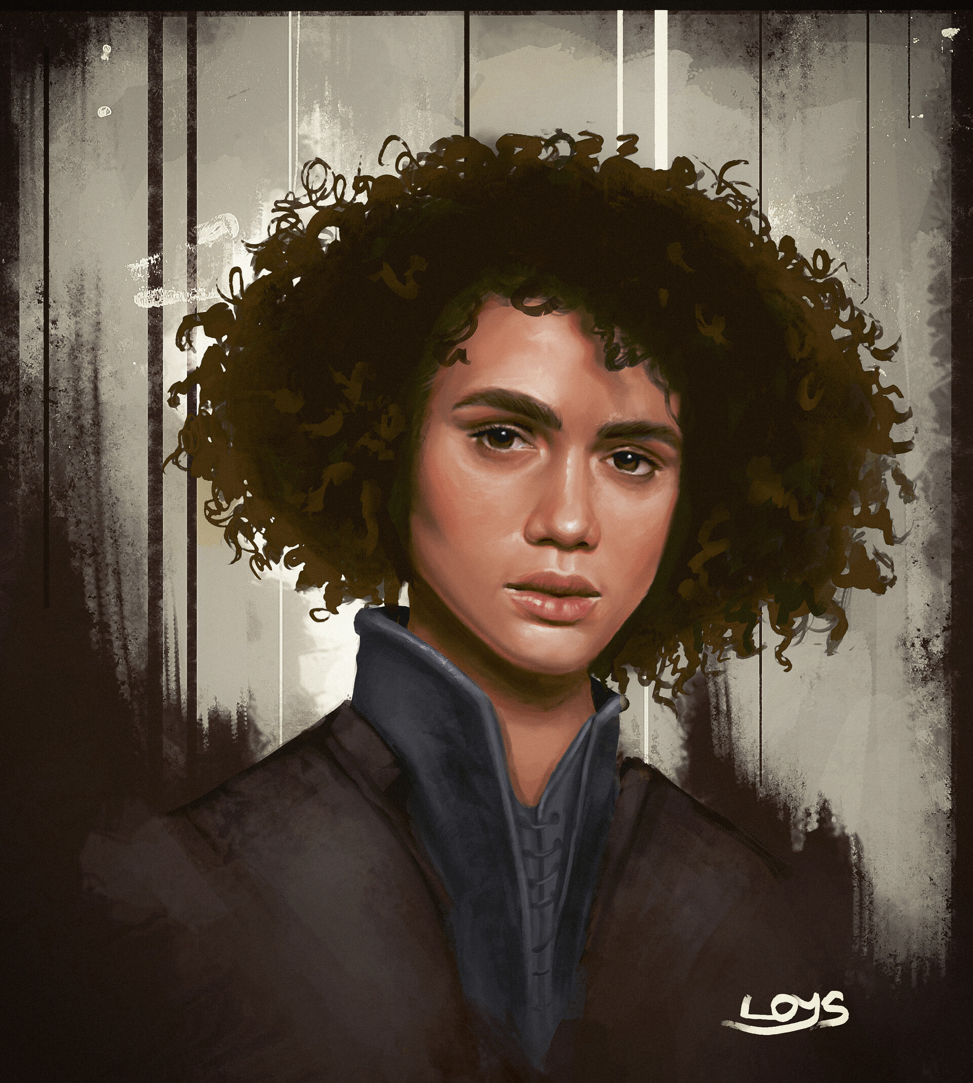 Missandei Game Of Thrones