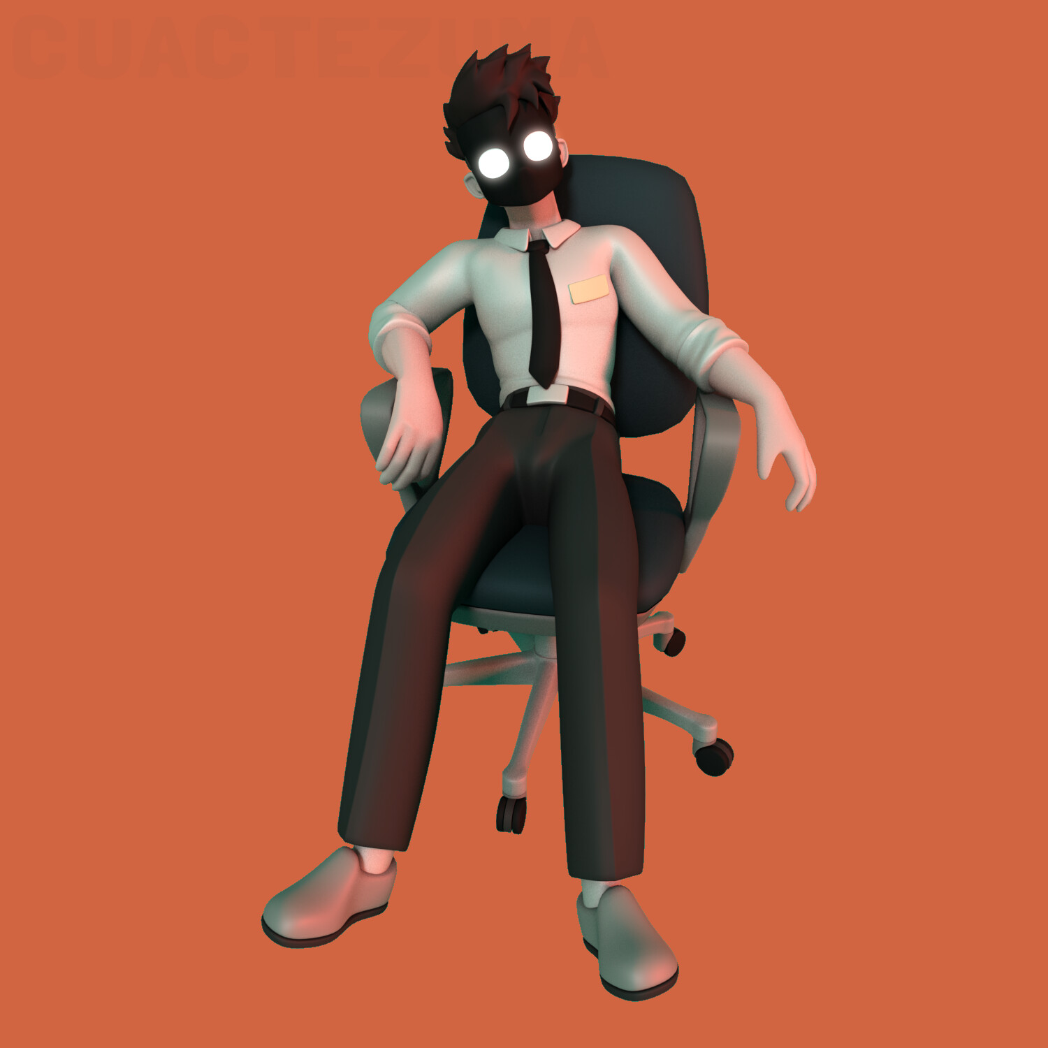 Artstation Detective Void