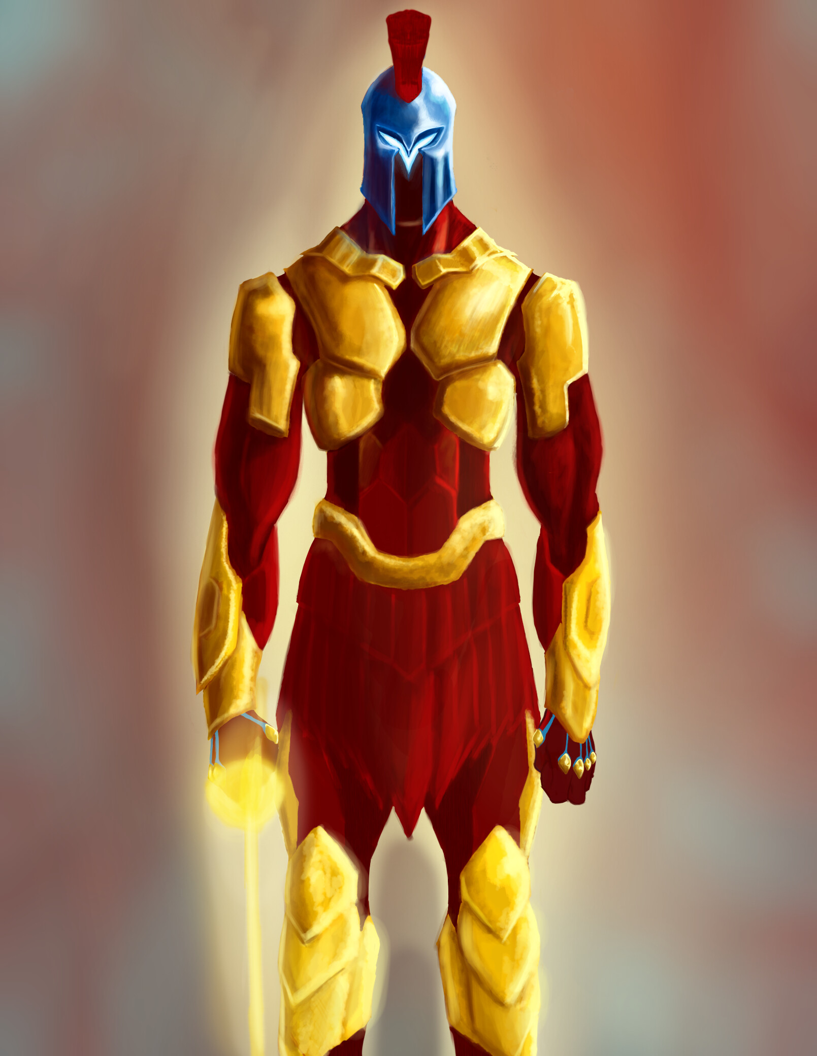 ArtStation - The Legionaire