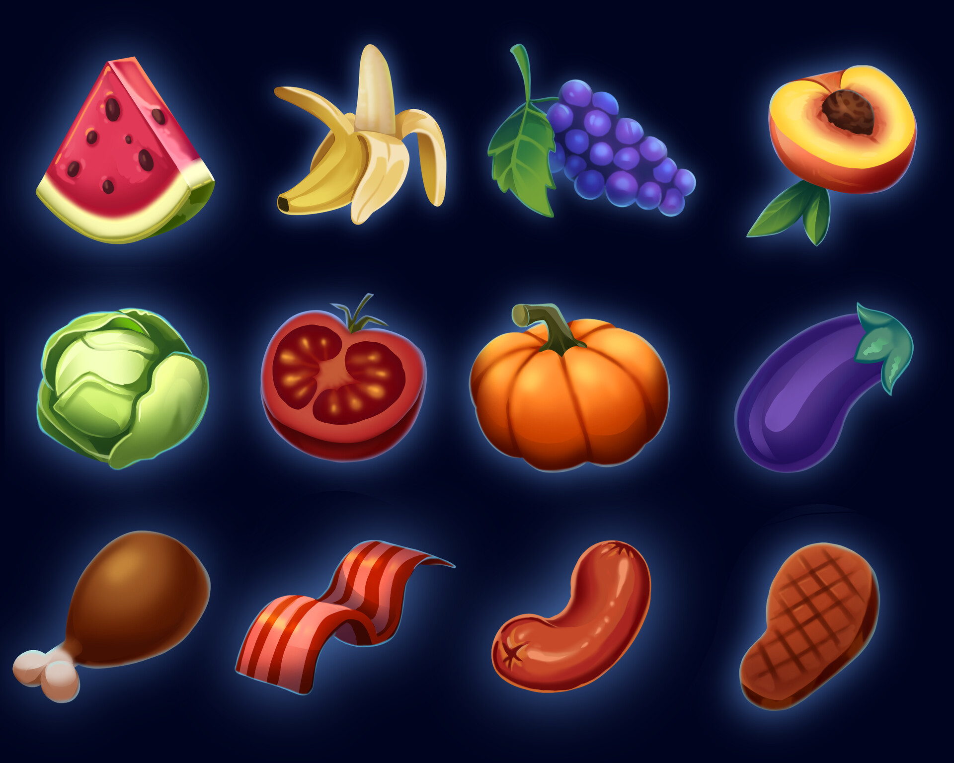 ArtStation - Icon Set