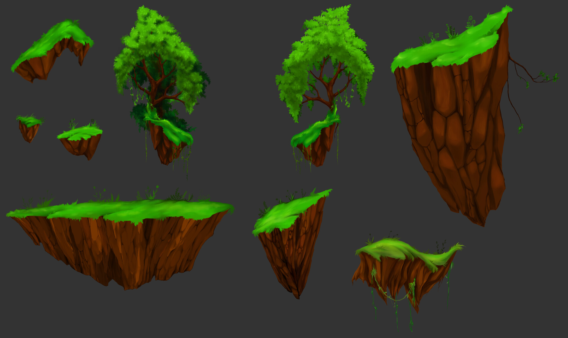 ArtStation - Platforms