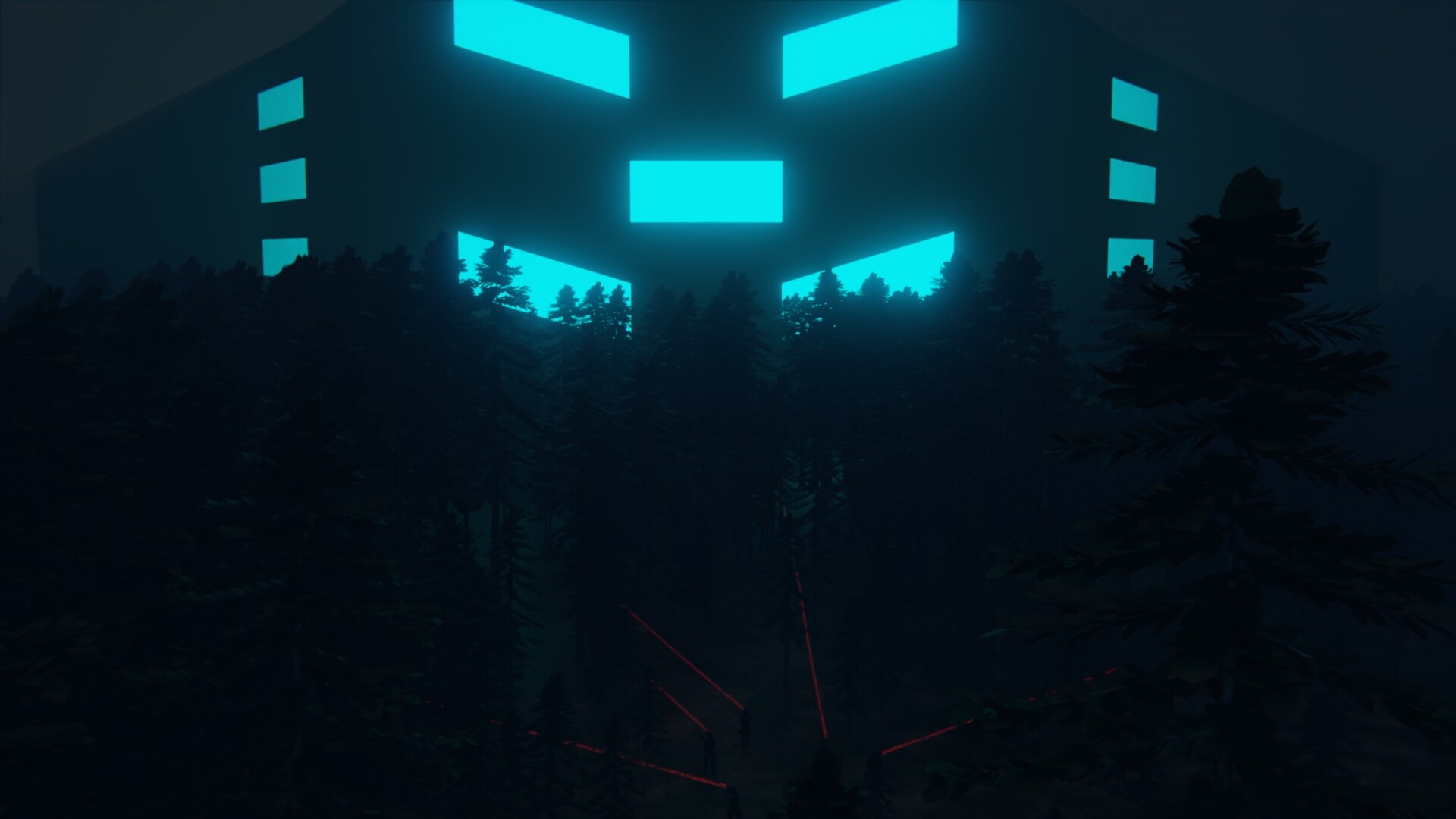 ArtStation - Misty Mystery