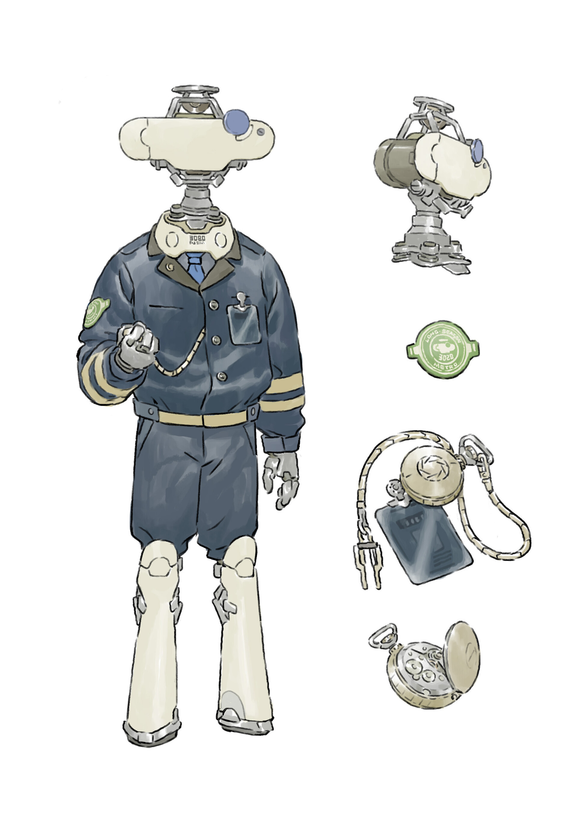 ArtStation - Conductor