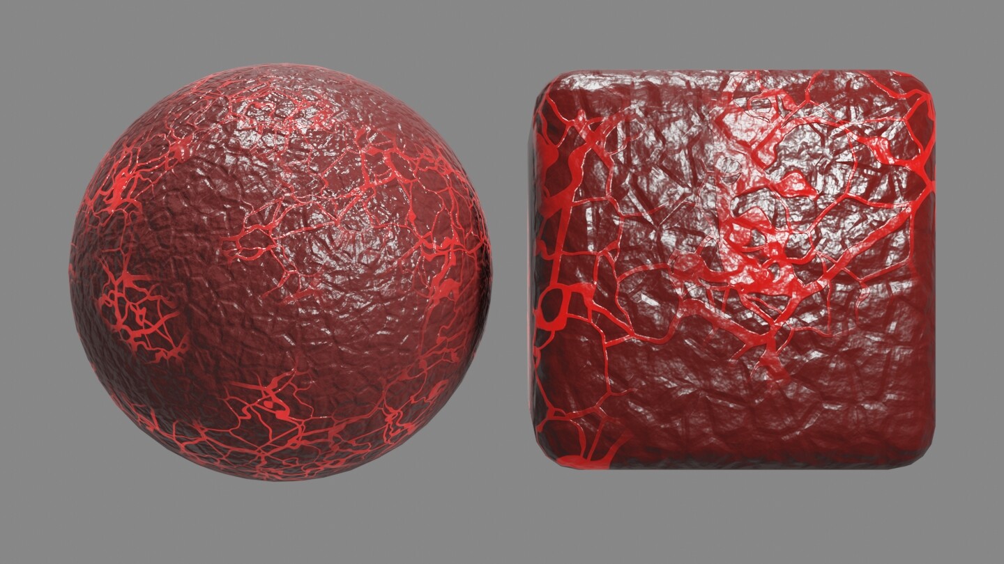 ArtStation - Shader experiment