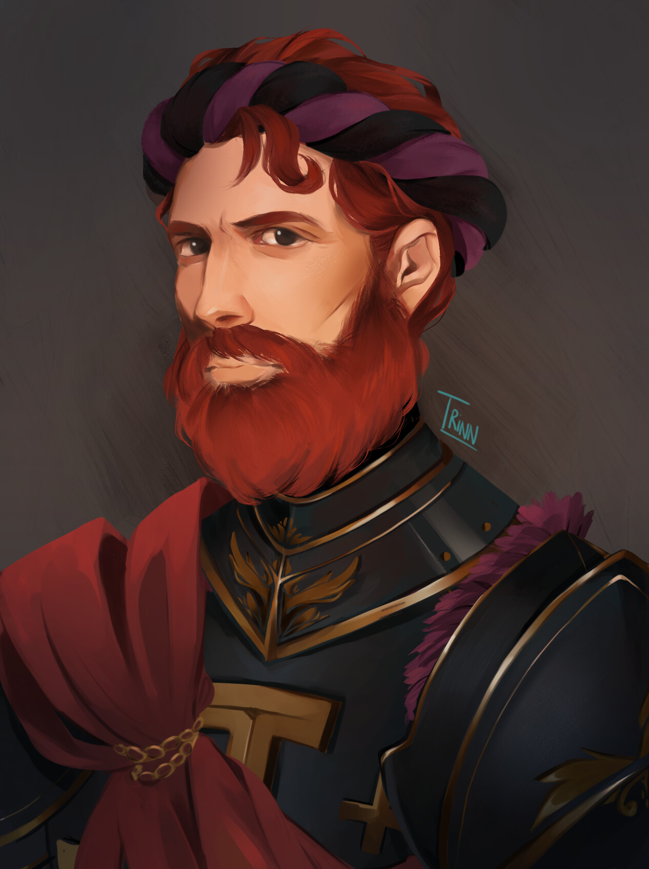 ArtStation - Imperial Knight