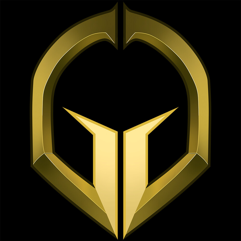 ArtStation - Gold Guardian - Concept Art and UI