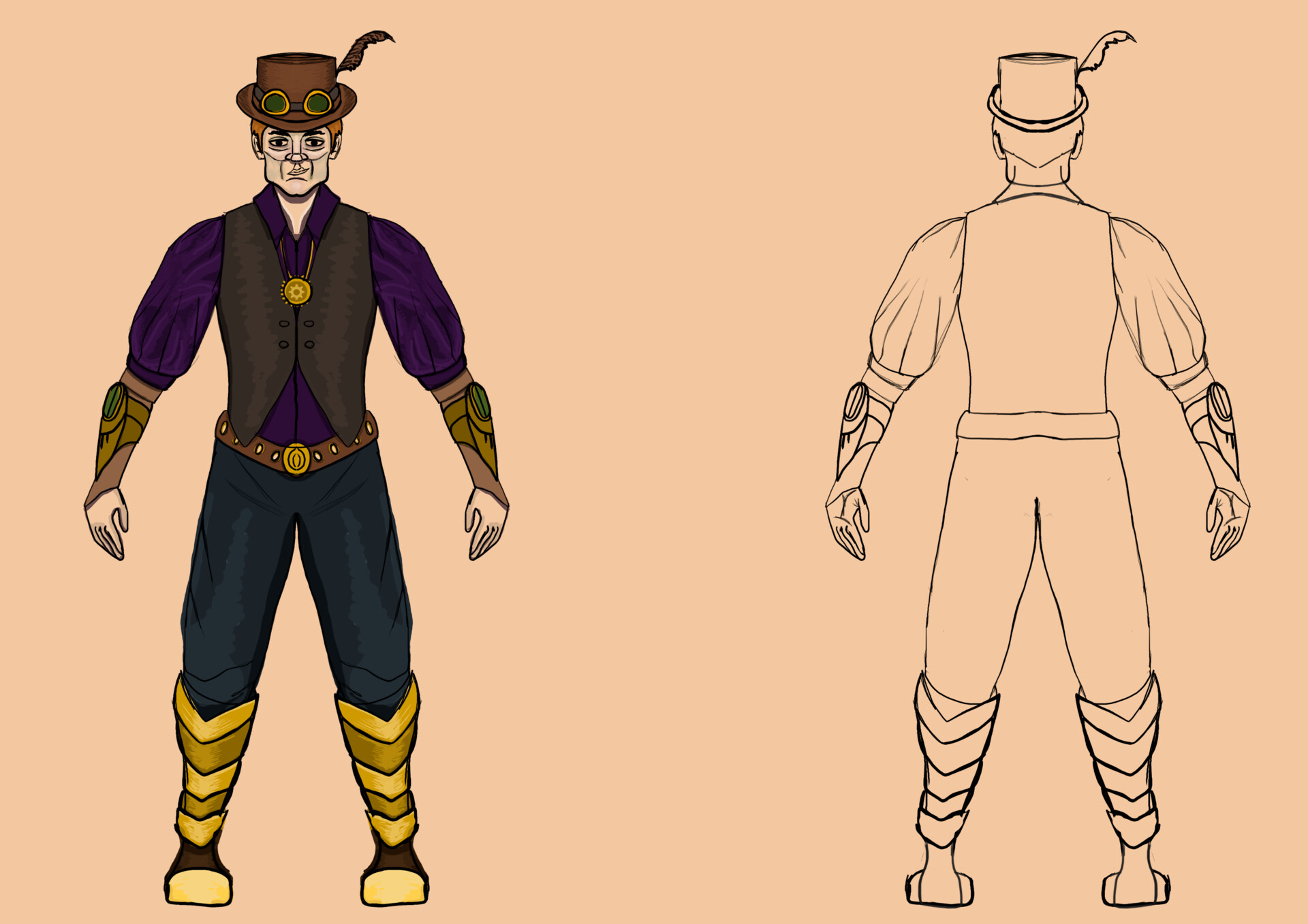 ArtStation - Dedalus