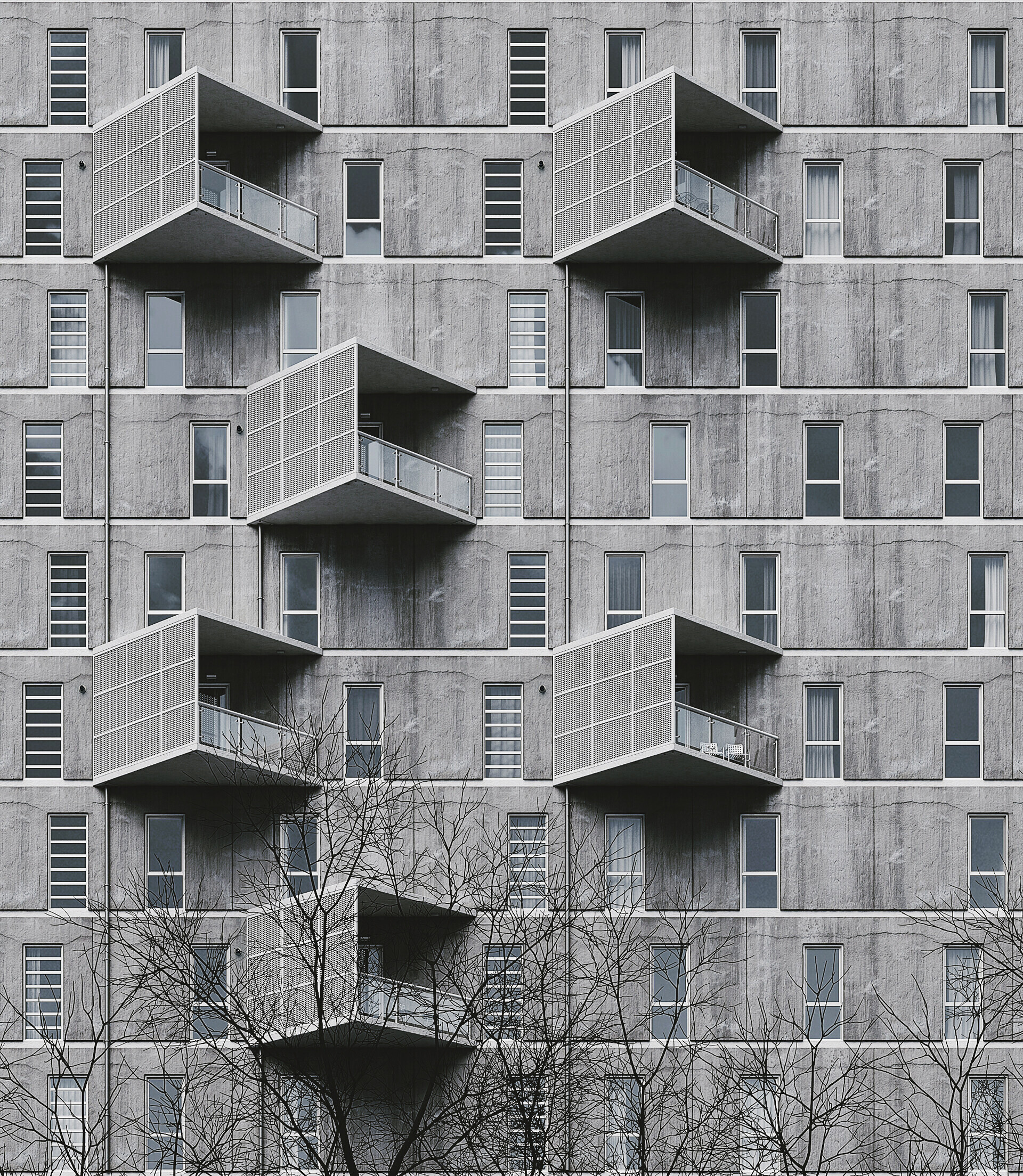 ArtStation - Checker Building Vol.4