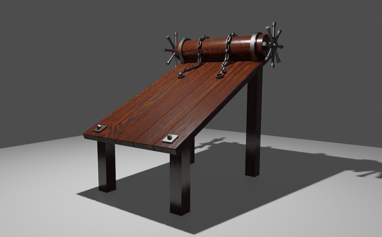 ArtStation - Torture Machine