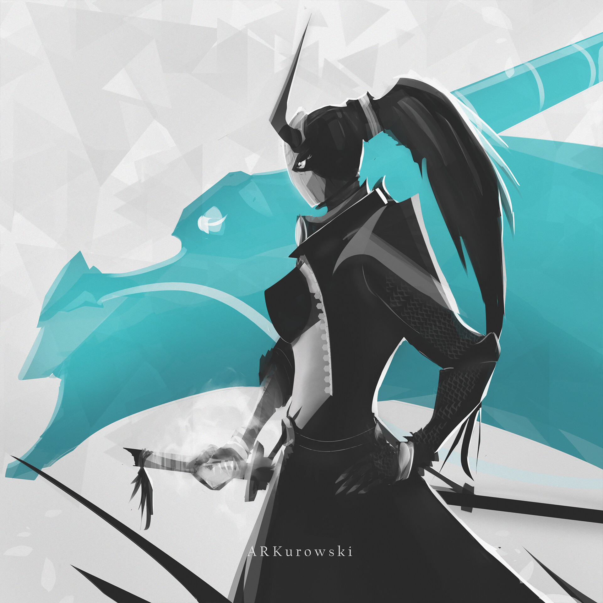 ArtStation - Adara & Ruel - Stylized