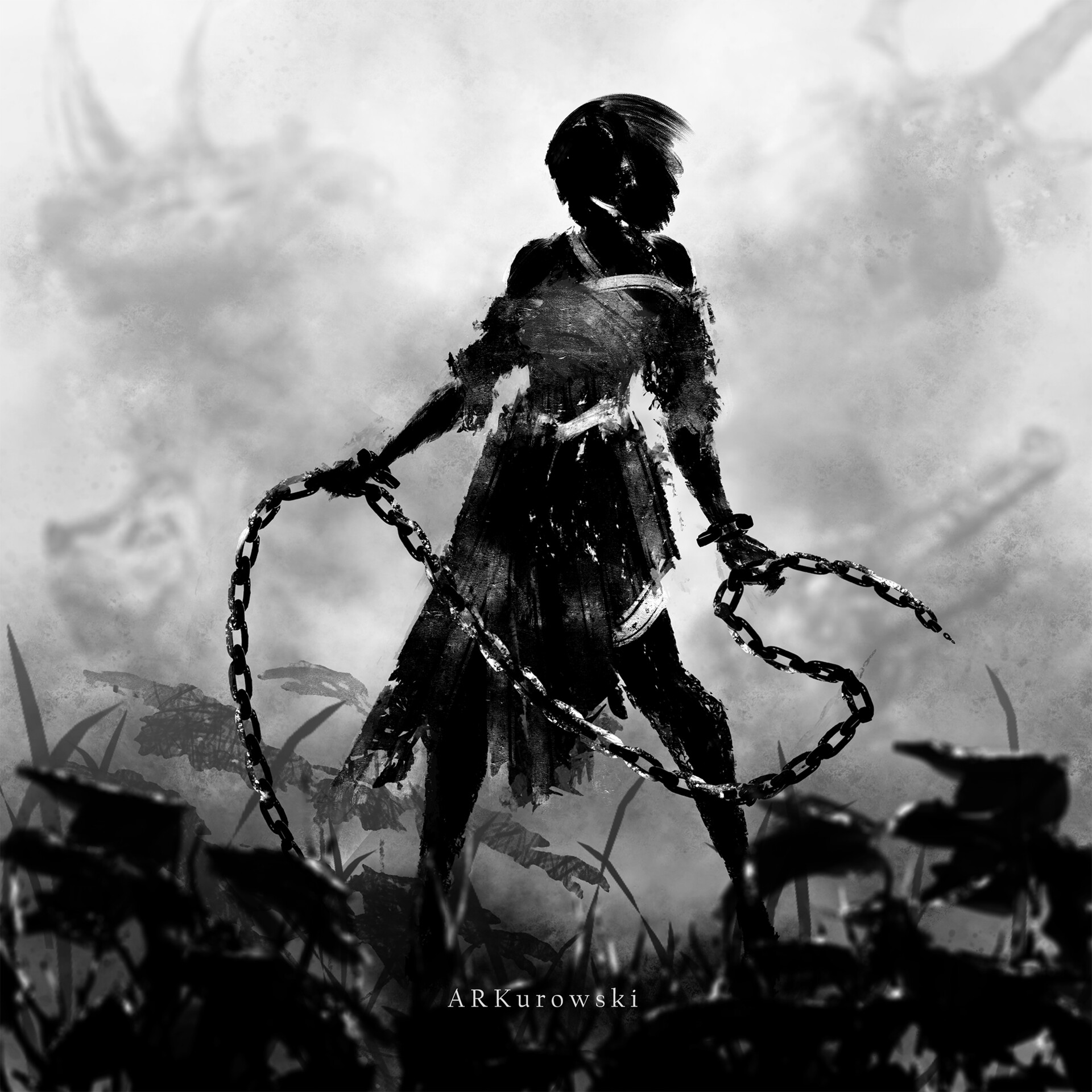 ArtStation - Freedom