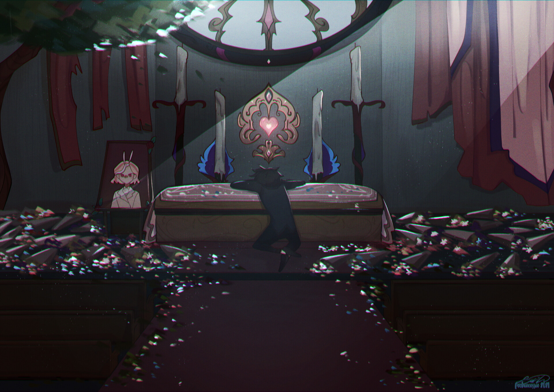 Dianne Princess Nayon - GRIEF