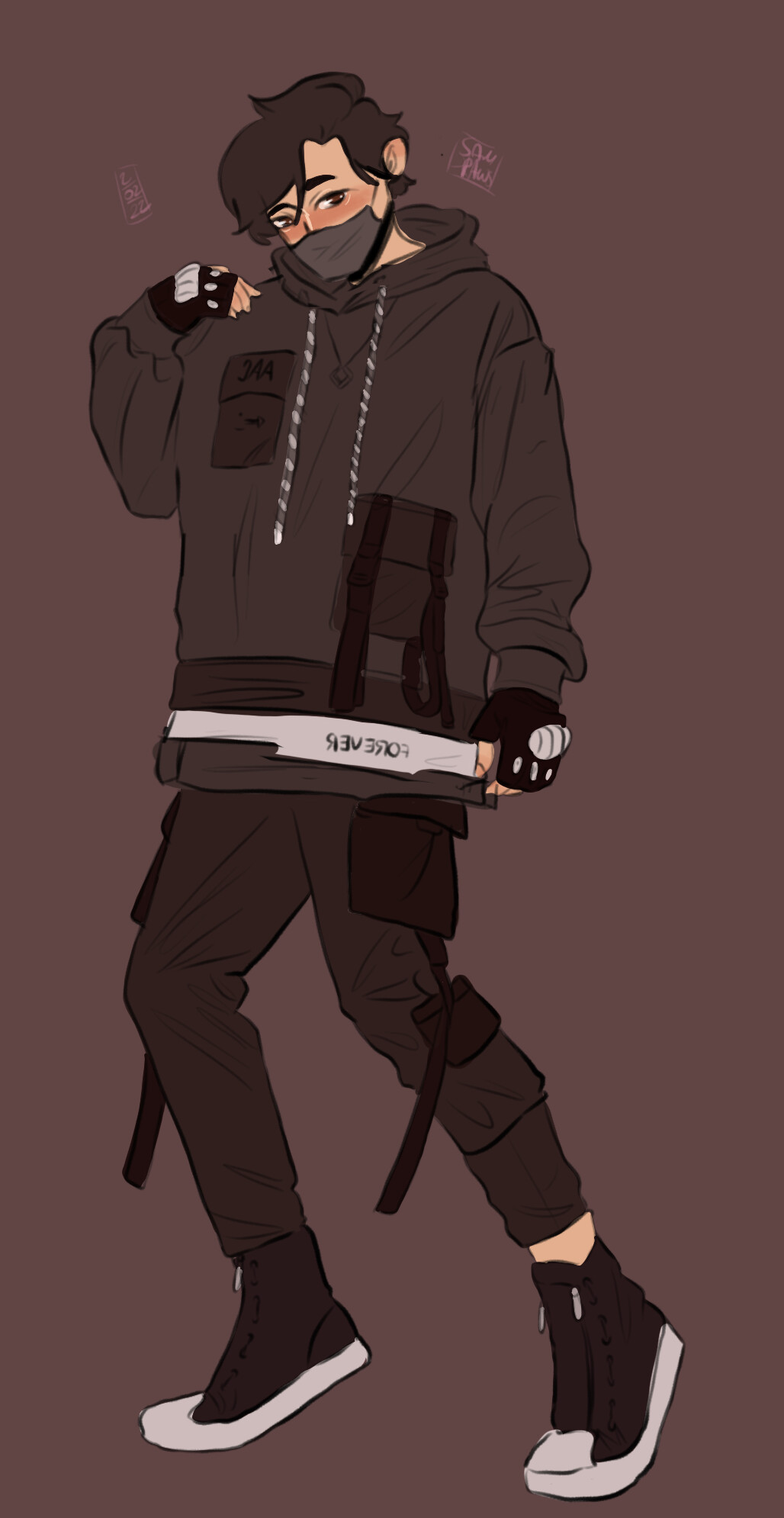 ArtStation - My bf 🥺