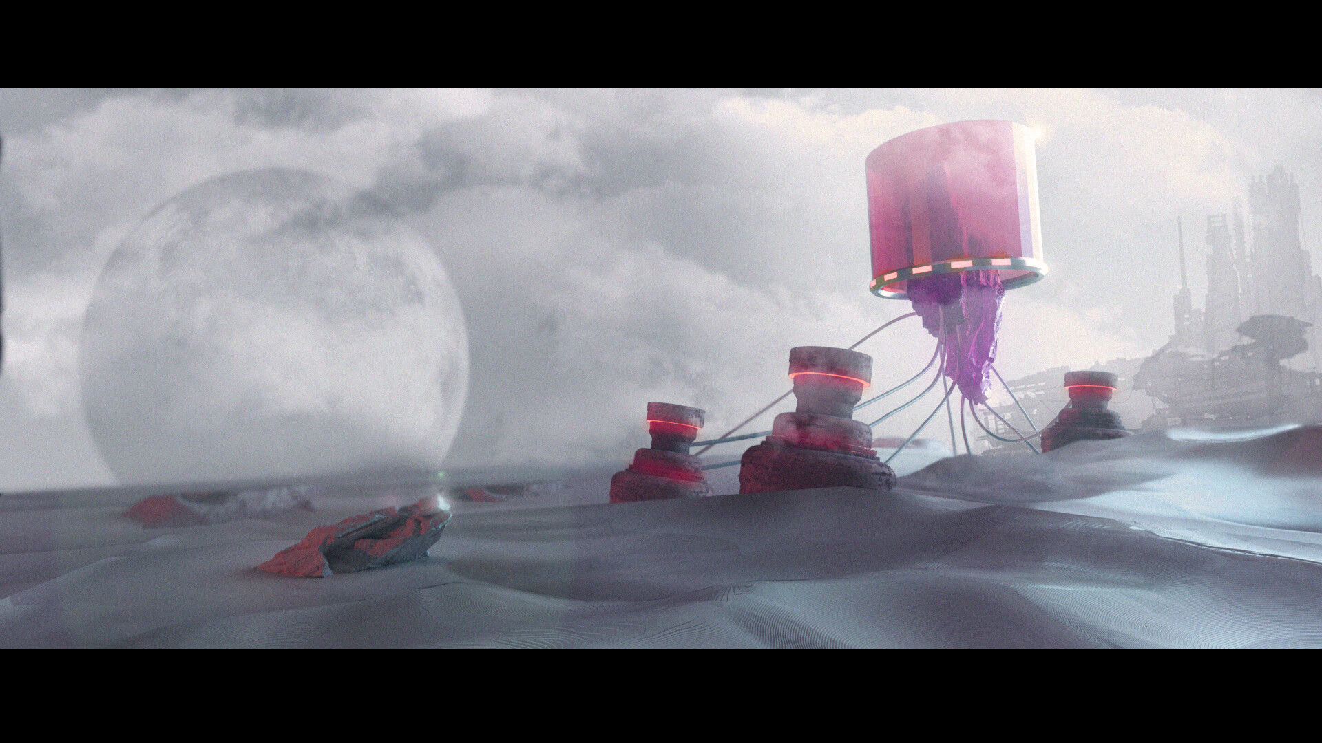 ArtStation - invasion