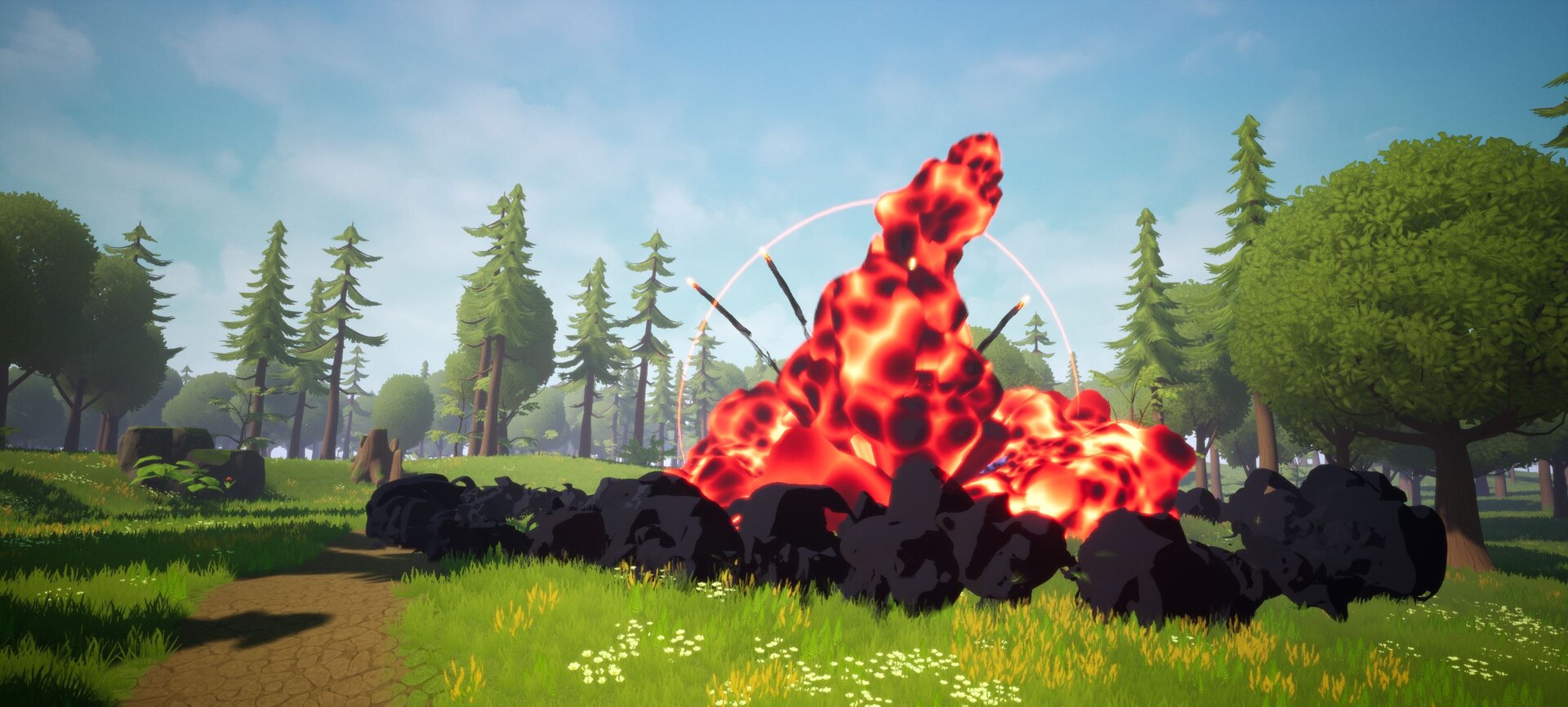 Kevin Boggs - Toon Tank Explosion FX