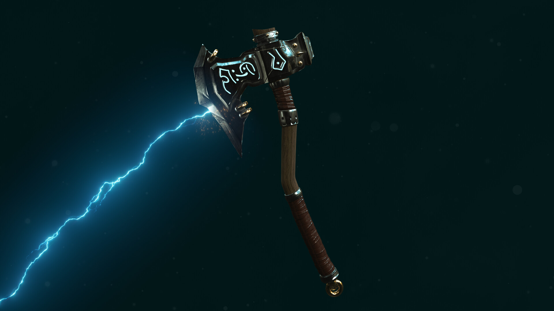 ArtStation - AXE