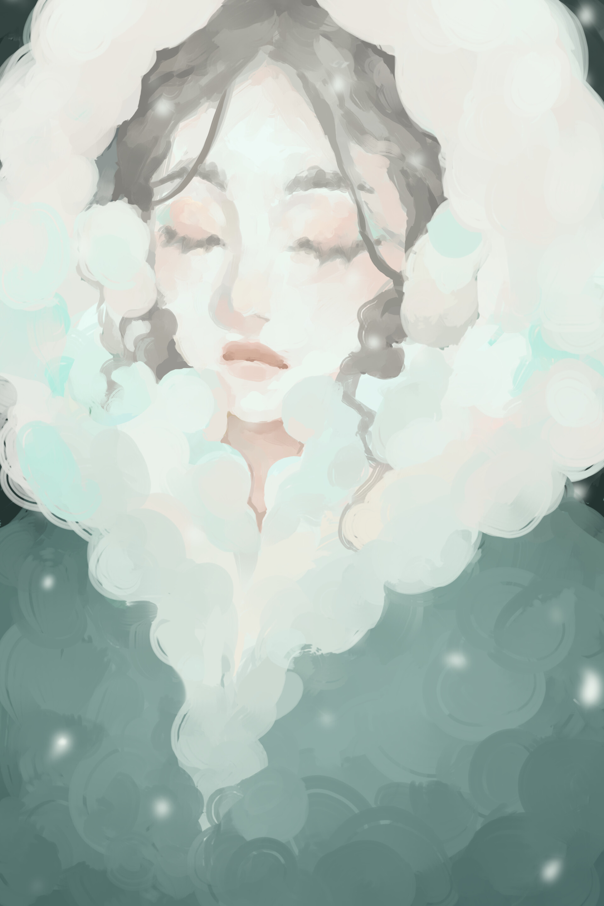 ArtStation - Cold